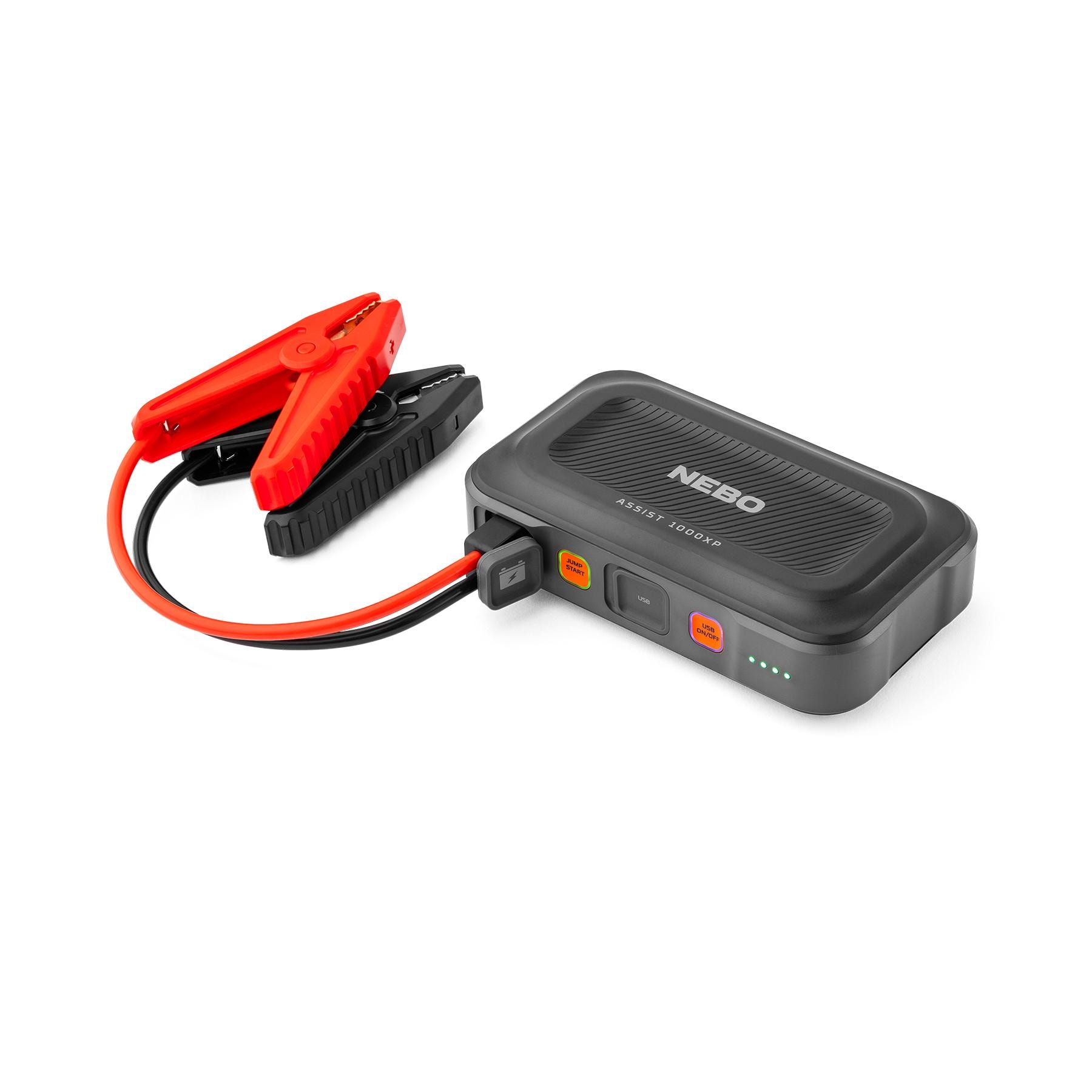 Portable Jump Starters - Best Car Jump Box