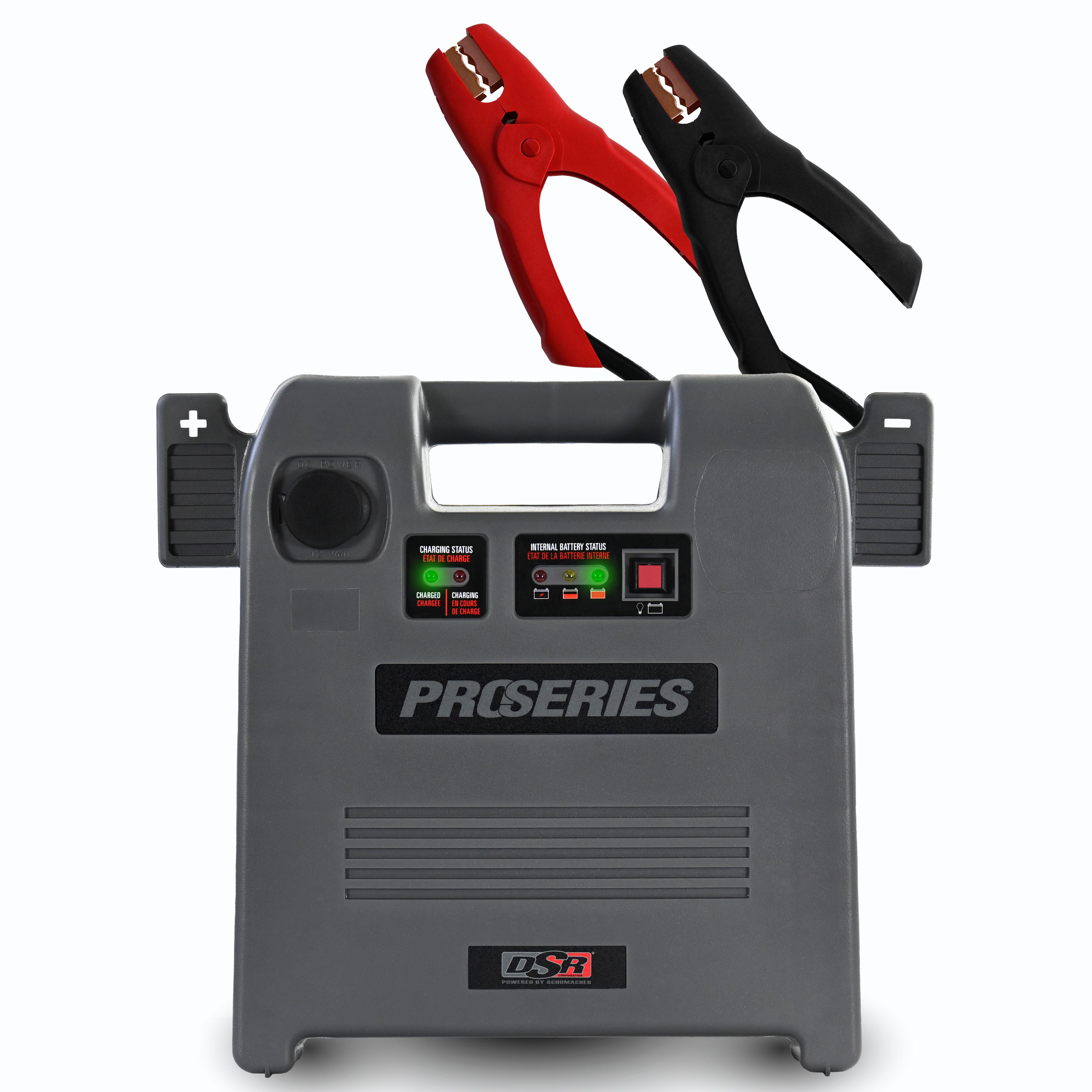 Portable Jump Starters - Best Car Jump Box