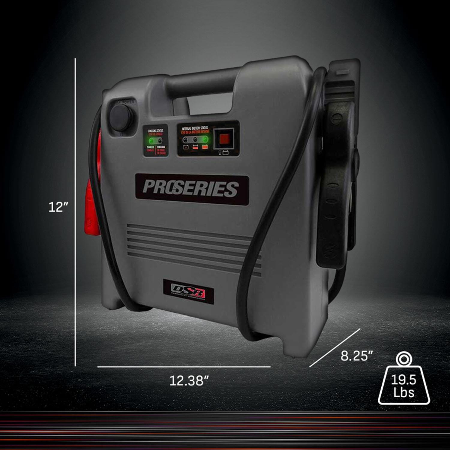 DSR 1,800 Amps Jump Starter DSR119 | AutoZone