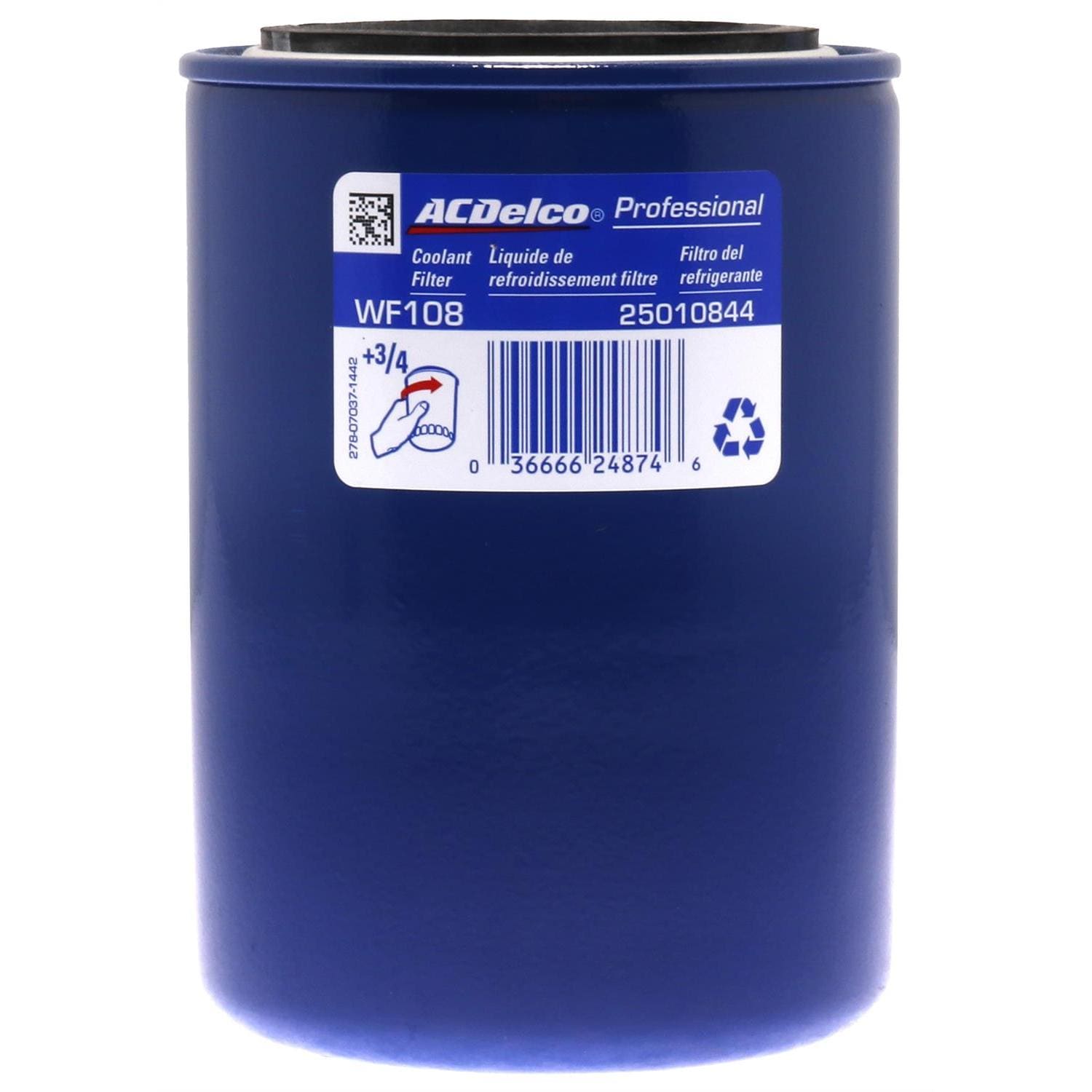 2015 Forest River Lexington Coolant Filter
