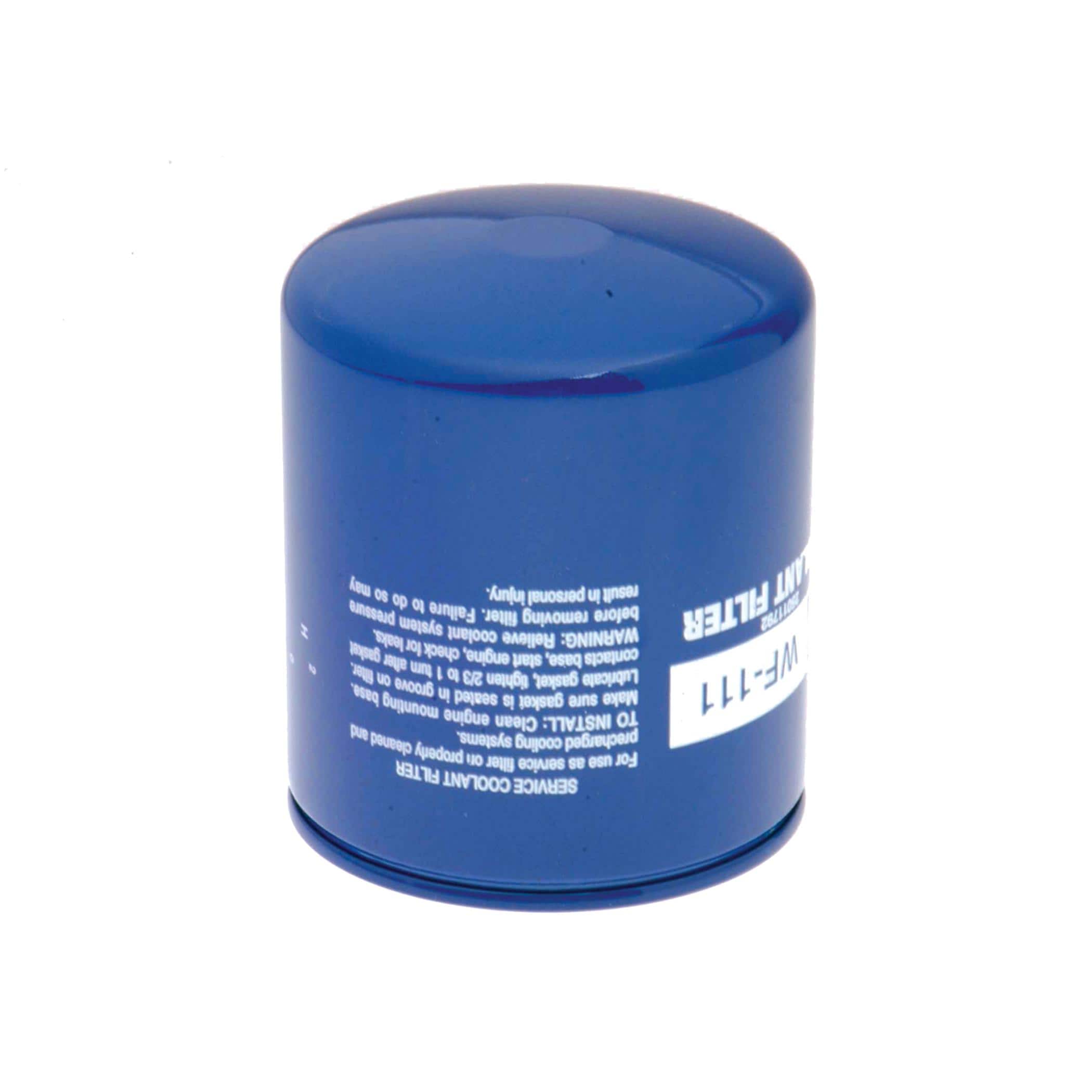 2015 Forest River Lexington Coolant Filter
