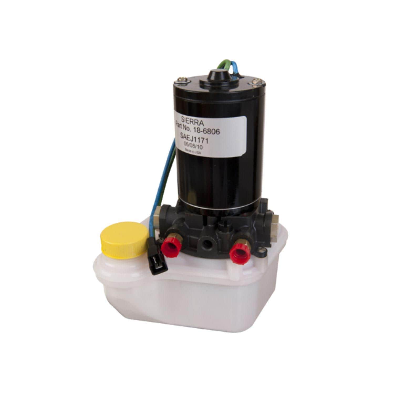 Sierra Marine Engine Tilt Motor - AutoZone