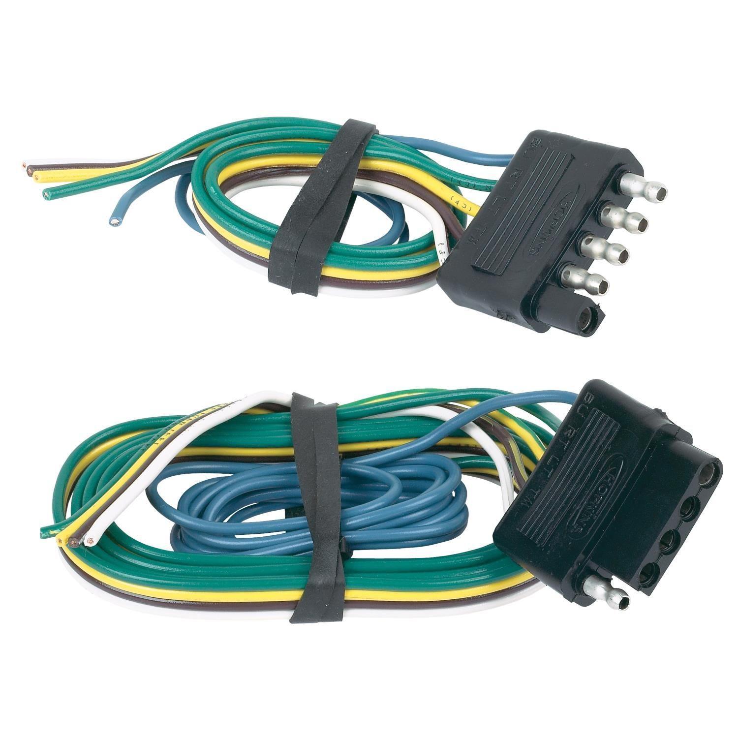 Hopkins Towing Solution Trailer Tow Harness Connector - AutoZone