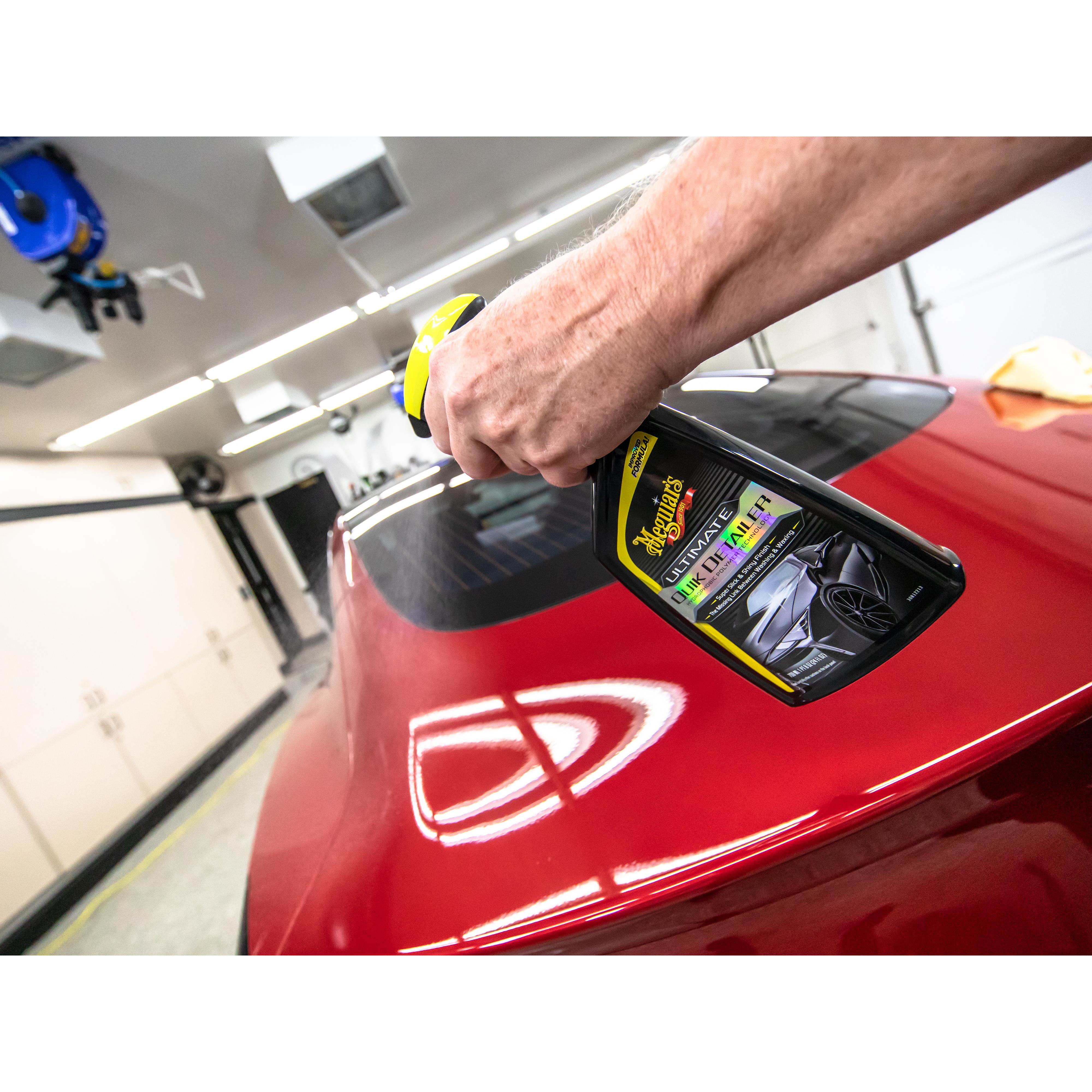 Meguiars Ultimate Quik Detailer 24 oz | AutoZone