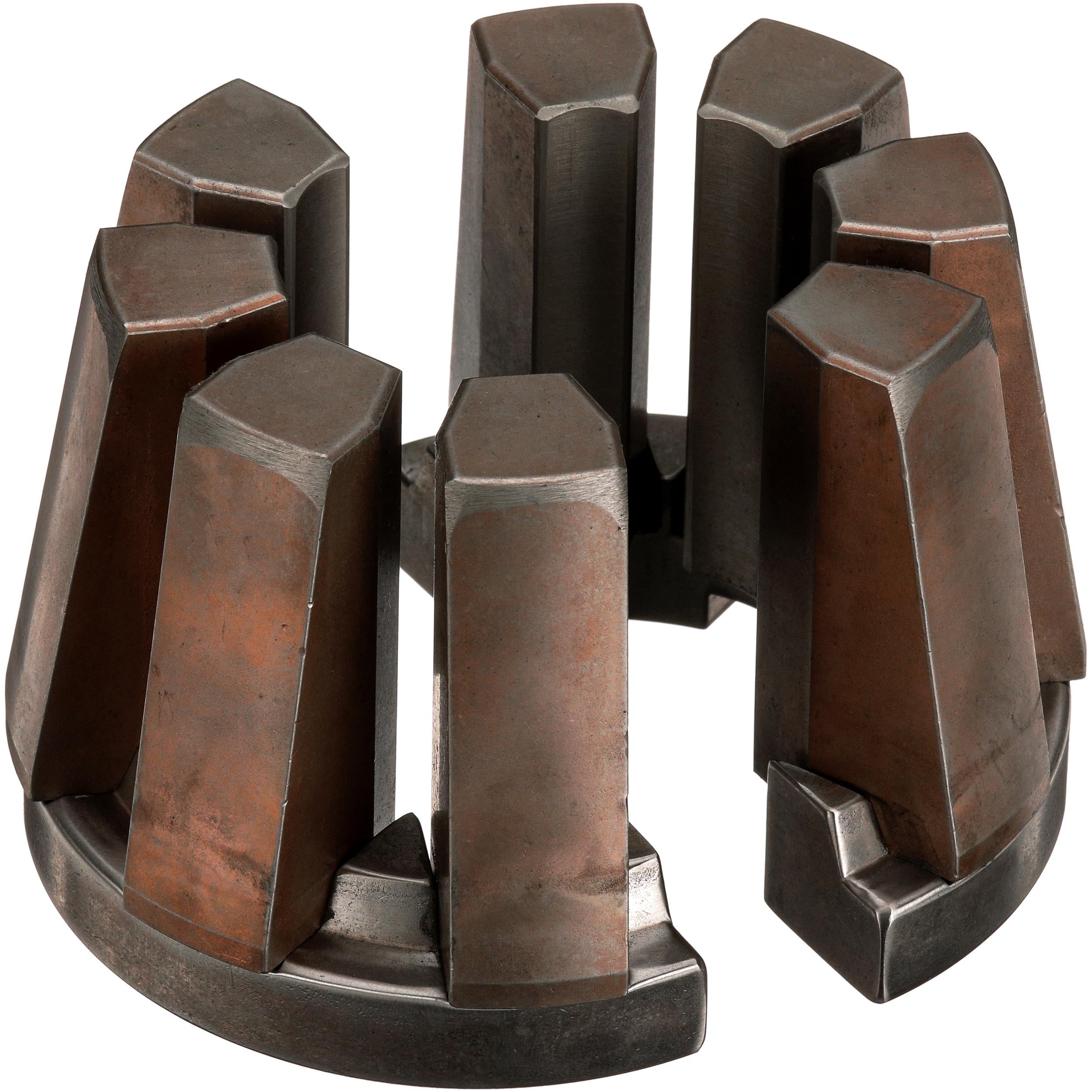 Gates Power Crimp Hydraulic Hose Crimper Die Set 78935 | AutoZone