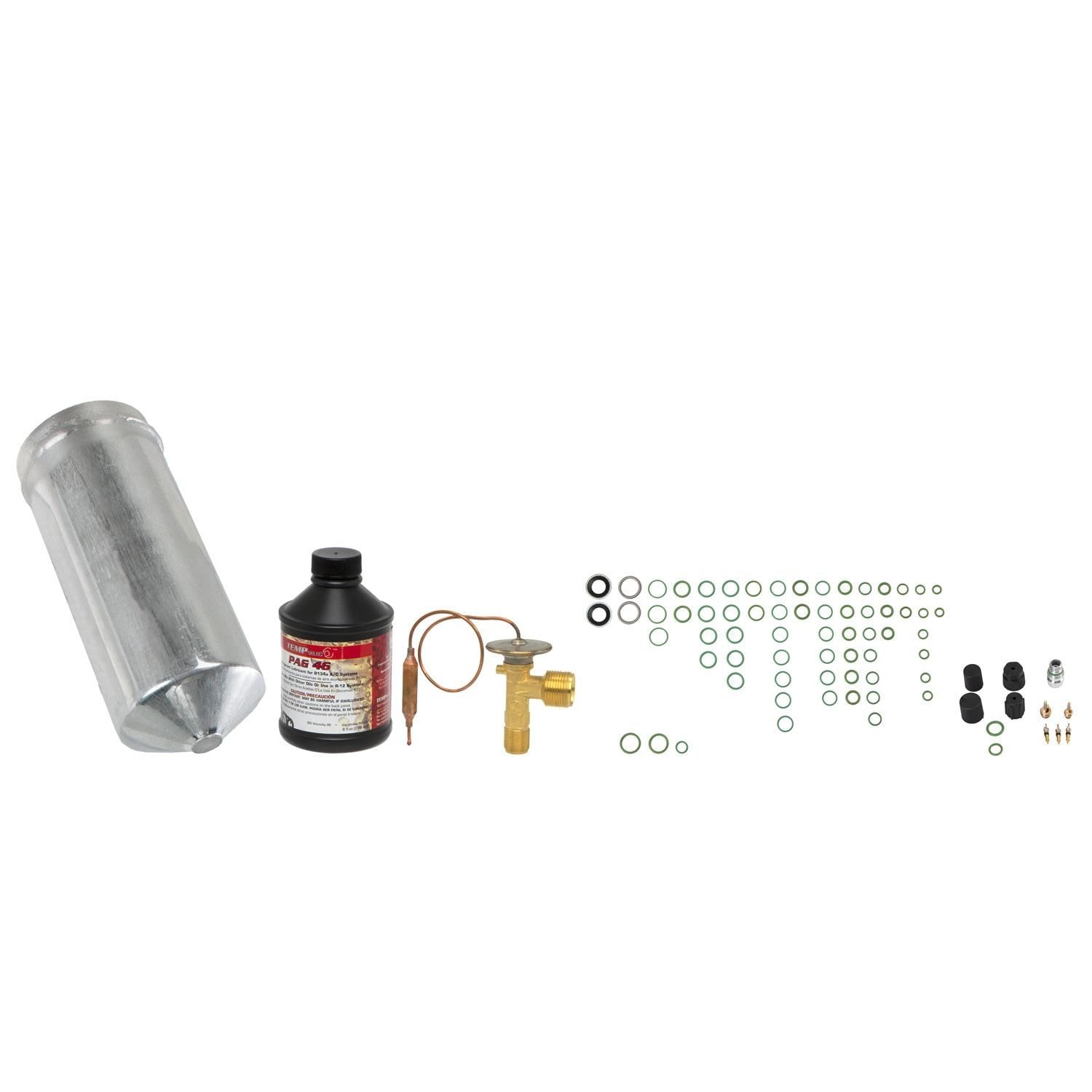 Four Seasons A/C Compressor Replacement Service Kit ACK10018 | AutoZone