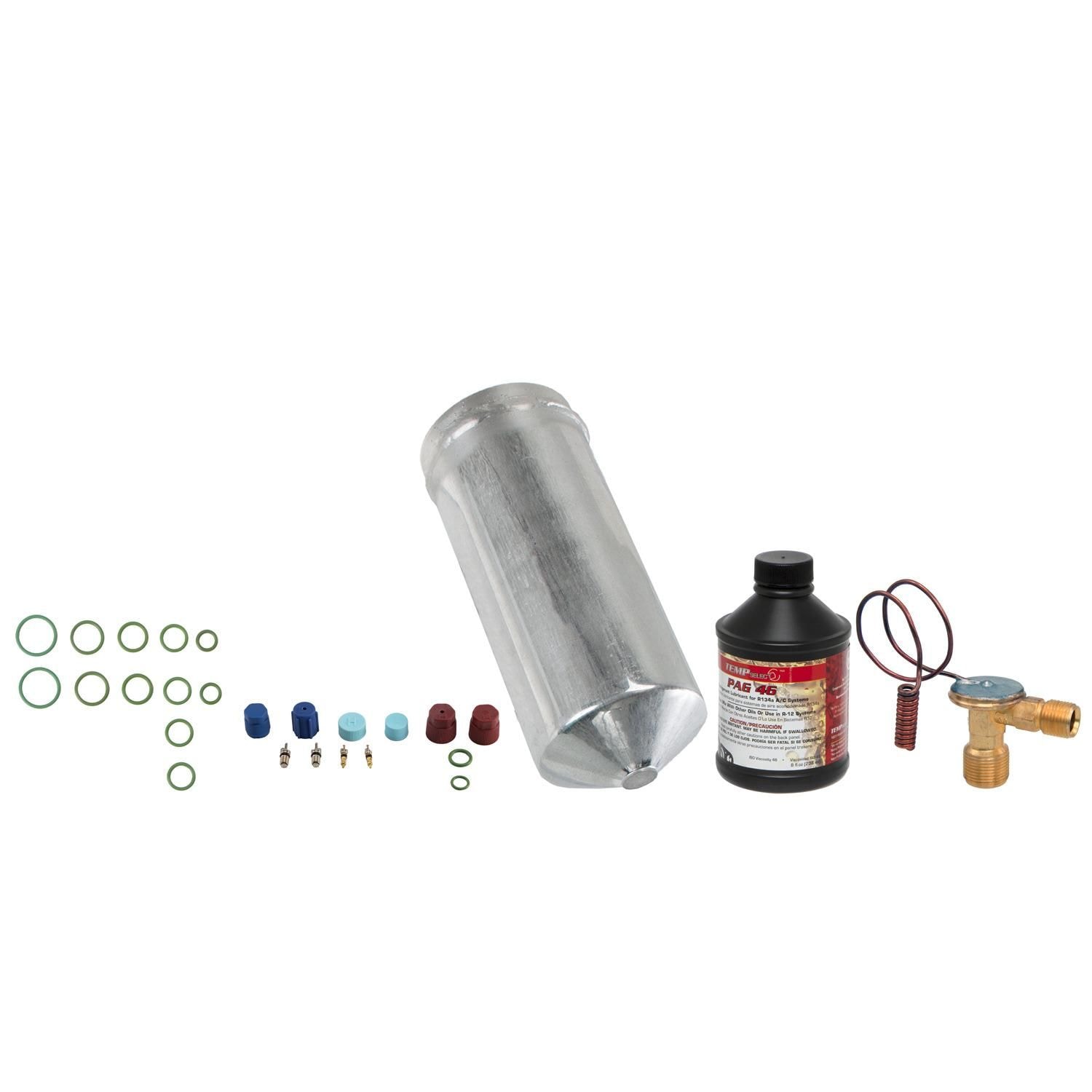 Four Seasons A/C Compressor Replacement Service Kit ACK10021 | AutoZone