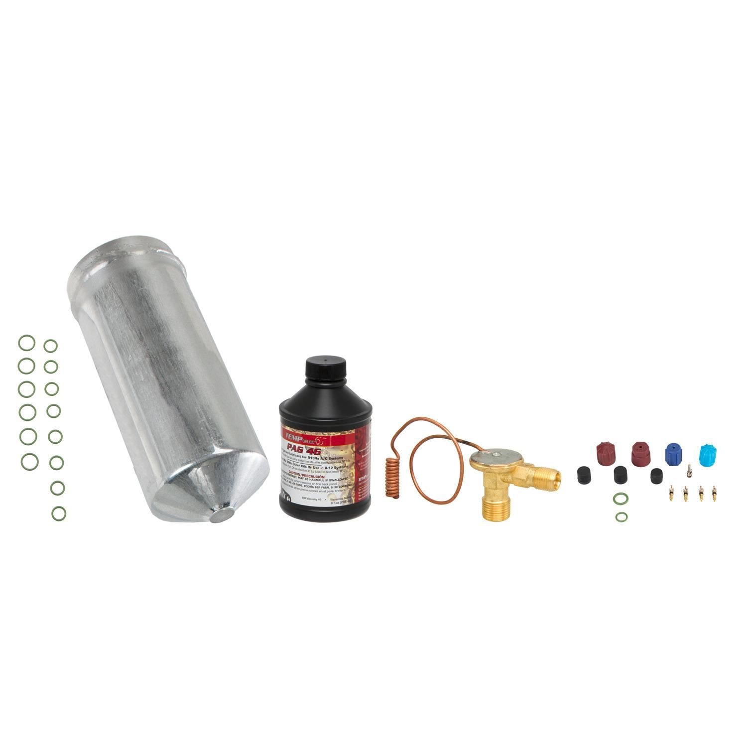 Four Seasons A/C Compressor Replacement Service Kit ACK10023 | AutoZone