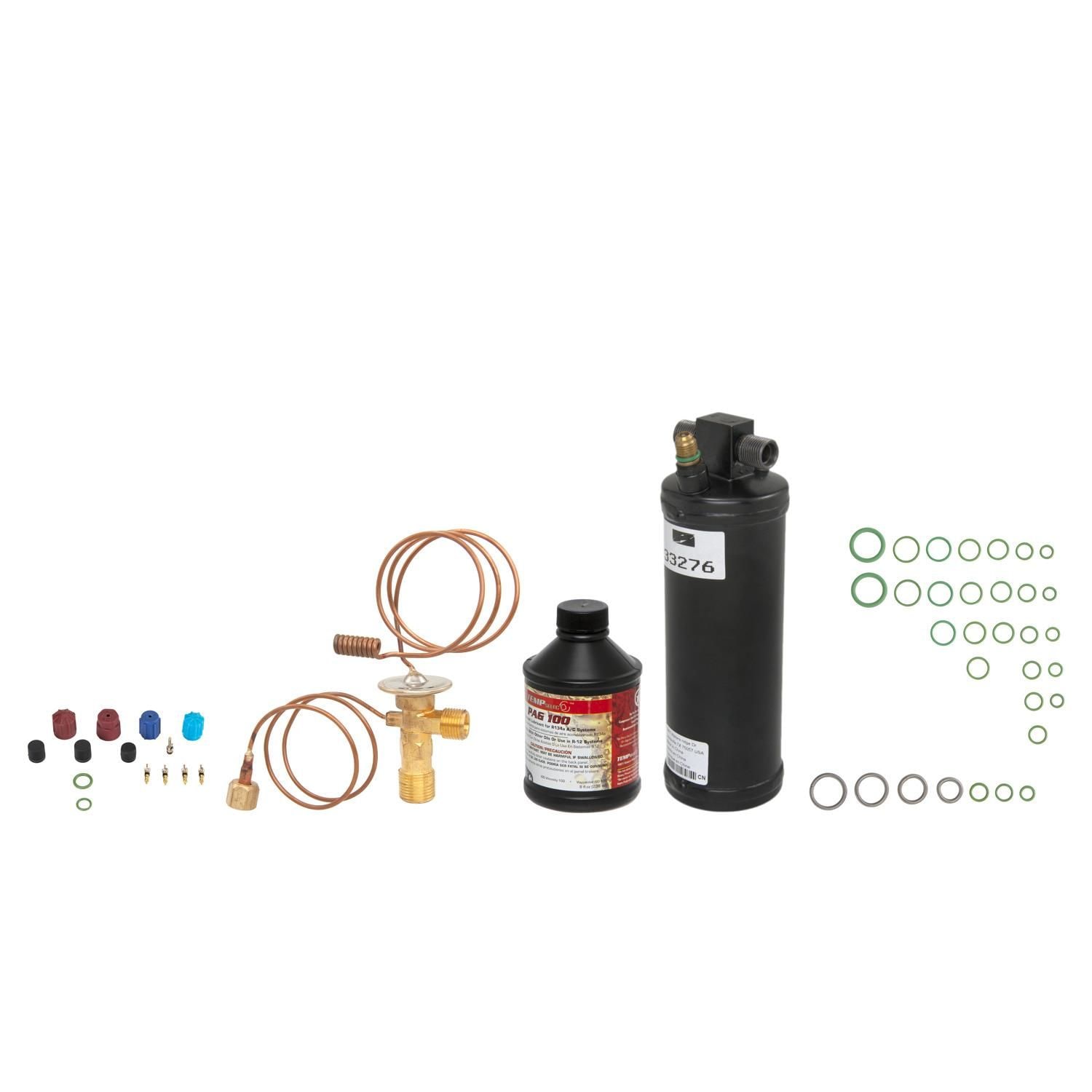 Four Seasons A/C Compressor Replacement Service Kit ACK10040 | AutoZone