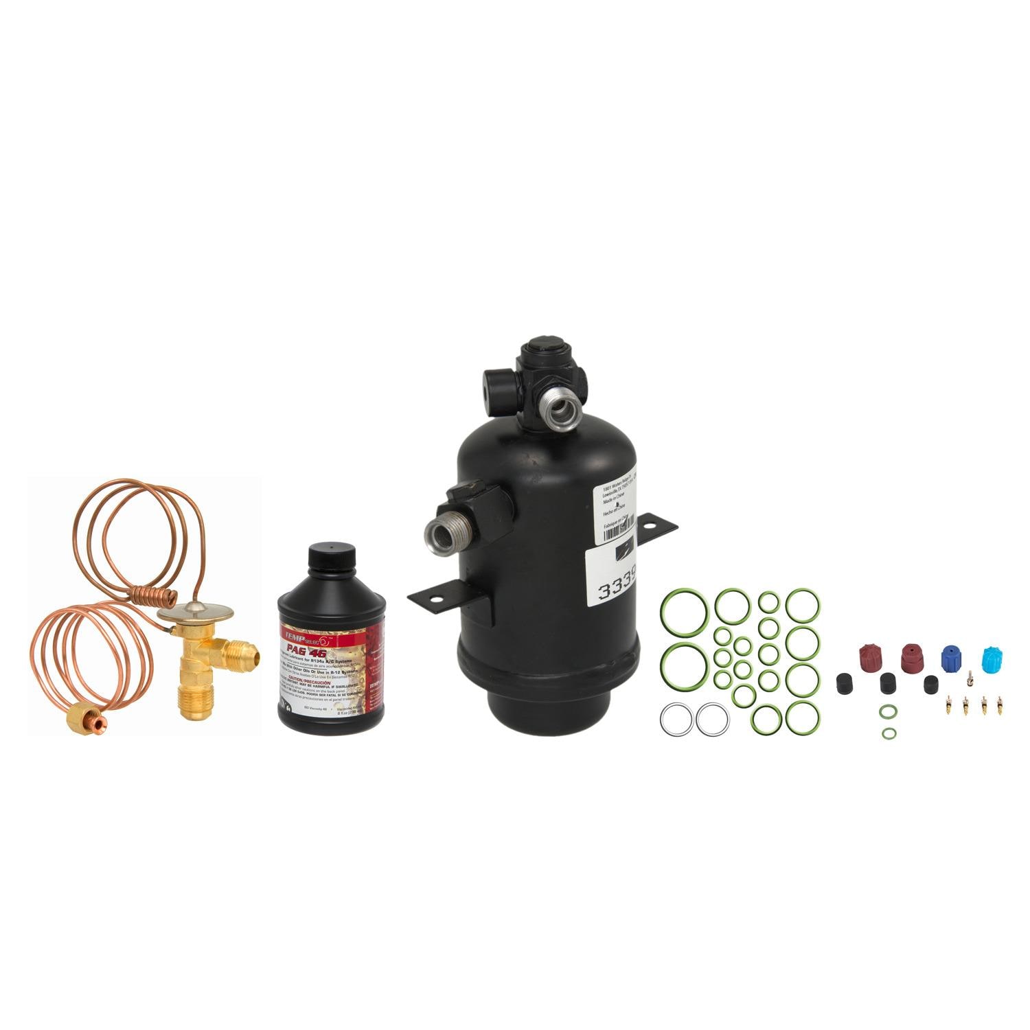 Four Seasons A/C Compressor Replacement Service Kit ACK10082 | AutoZone