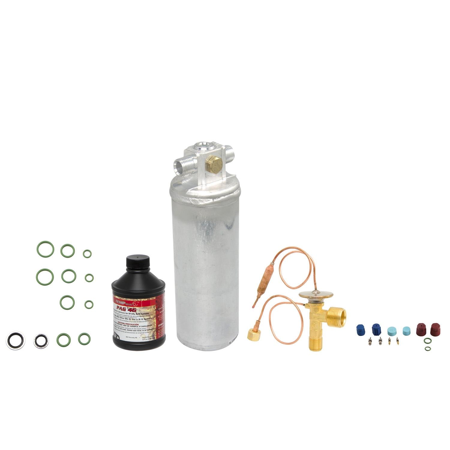 Four Seasons A/C Compressor Replacement Service Kit ACK10149 | AutoZone