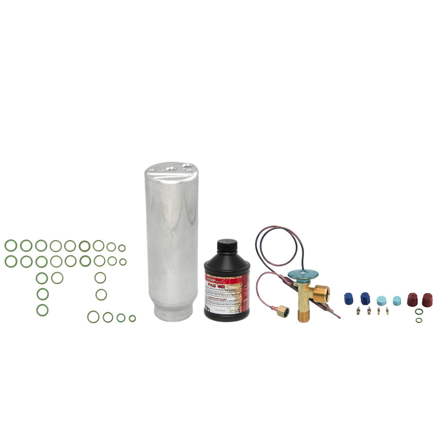 Four Seasons A/C Compressor Replacement Service Kit ACK10173 | AutoZone