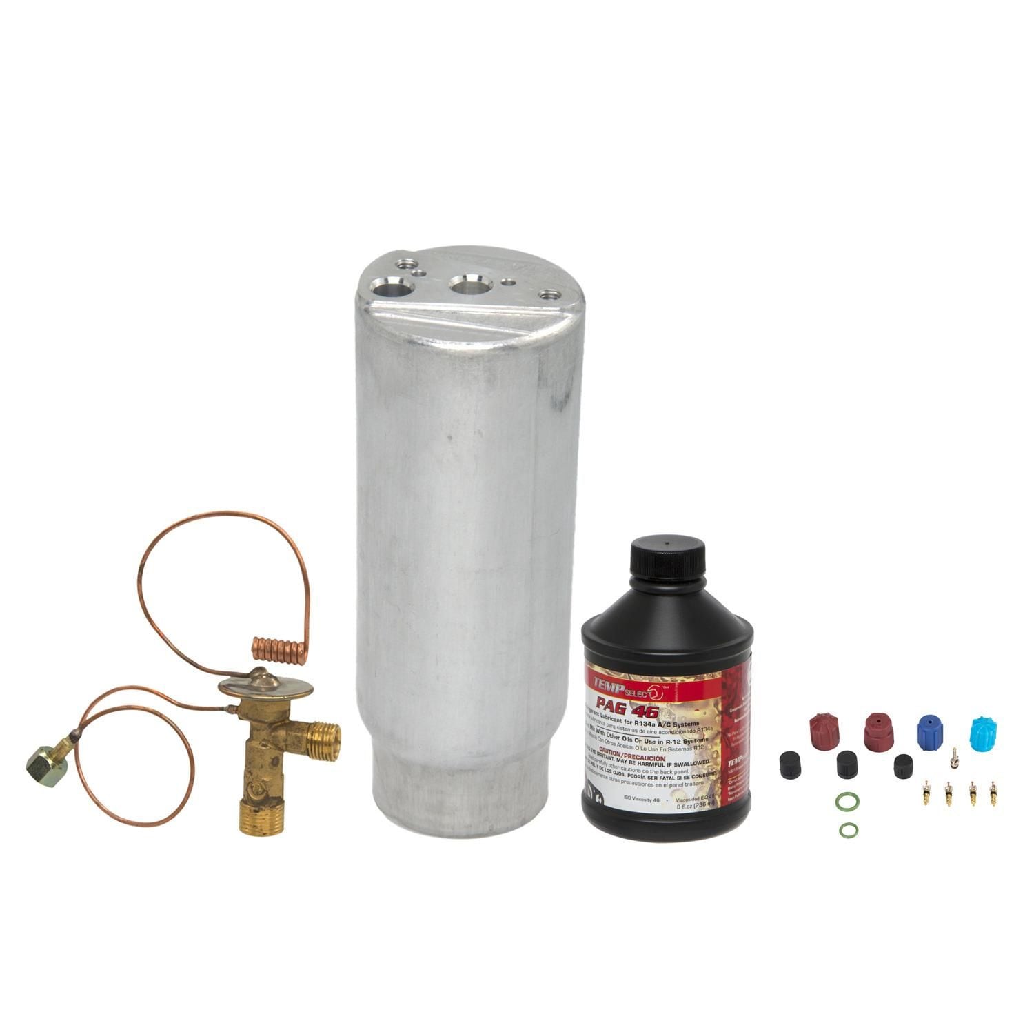 Four Seasons A/C Compressor Replacement Service Kit ACK10198 | AutoZone