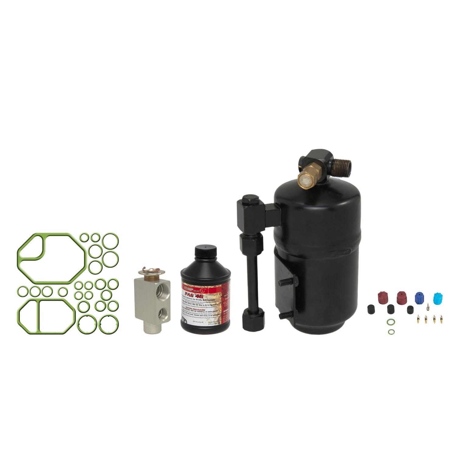 Four Seasons A/C Compressor Replacement Service Kit ACK10218 | AutoZone