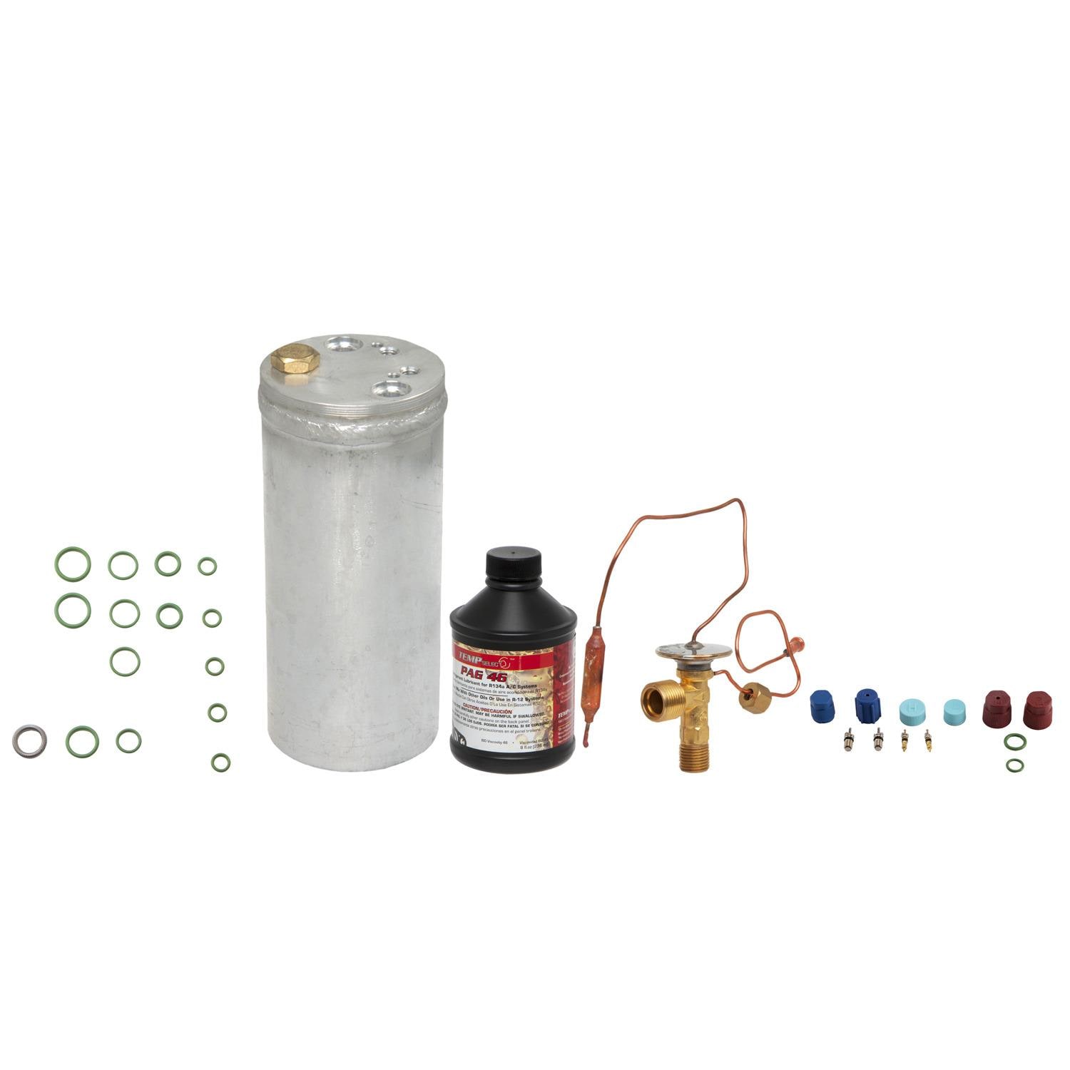 Four Seasons A/C Compressor Replacement Service Kit ACK10226 | AutoZone