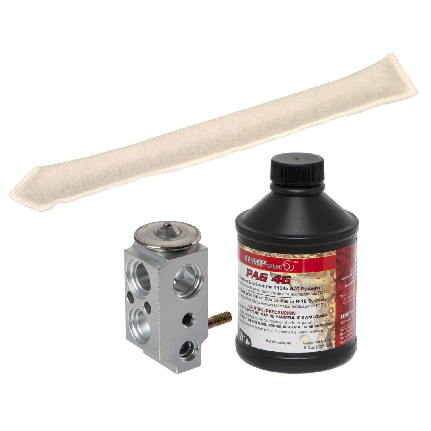 Four Seasons A/C Compressor Replacement Service Kit ACK10265 | AutoZone