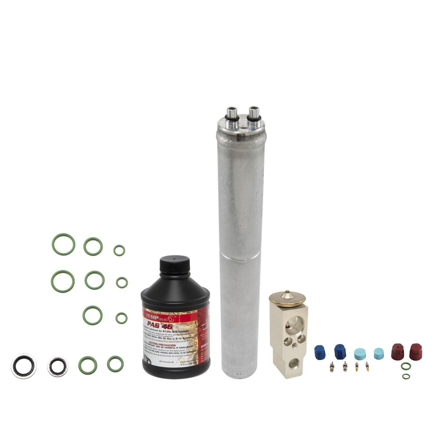 Four Seasons A/C Compressor Replacement Service Kit ACK10272 | AutoZone