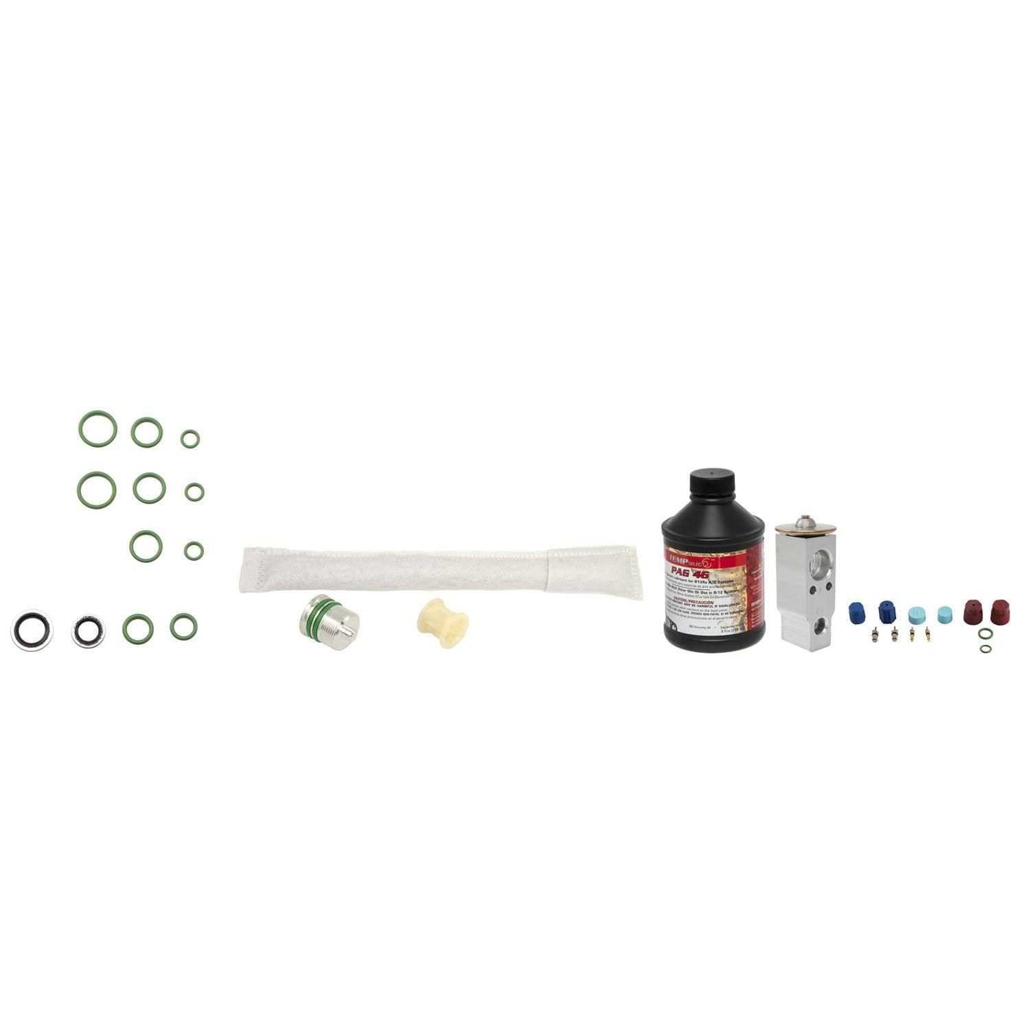 Four Seasons A/C Compressor Replacement Service Kit ACK10283 | AutoZone