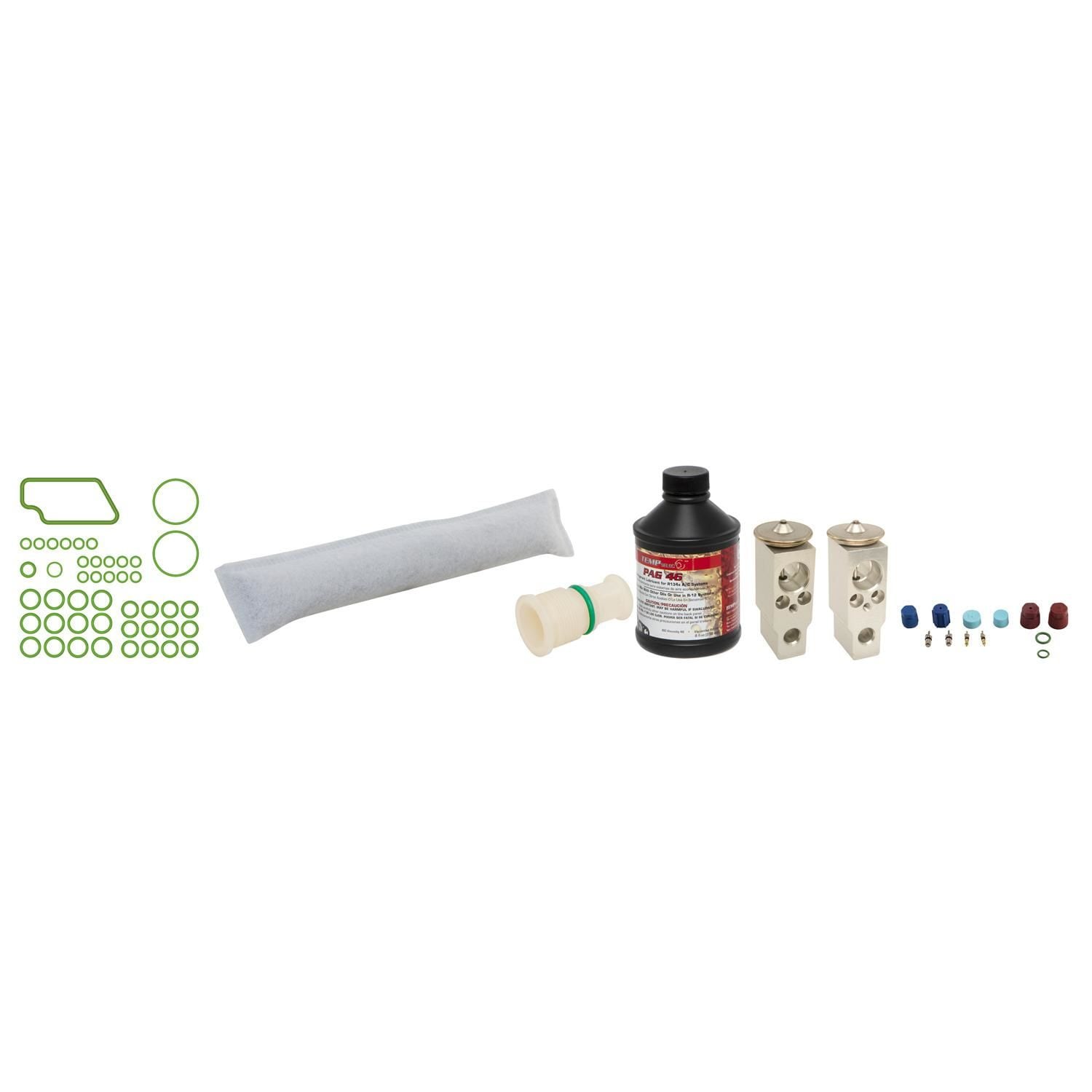 Four Seasons A/C Compressor Replacement Service Kit ACK10345 | AutoZone