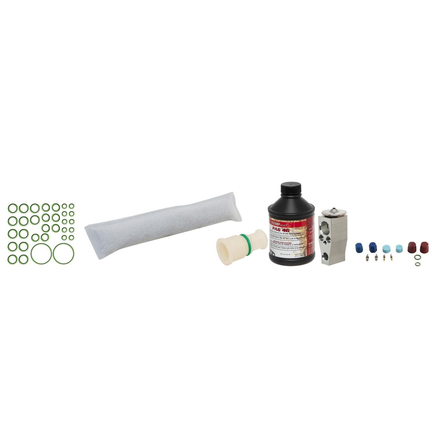 Four Seasons A/C Compressor Replacement Service Kit ACK10355 | AutoZone