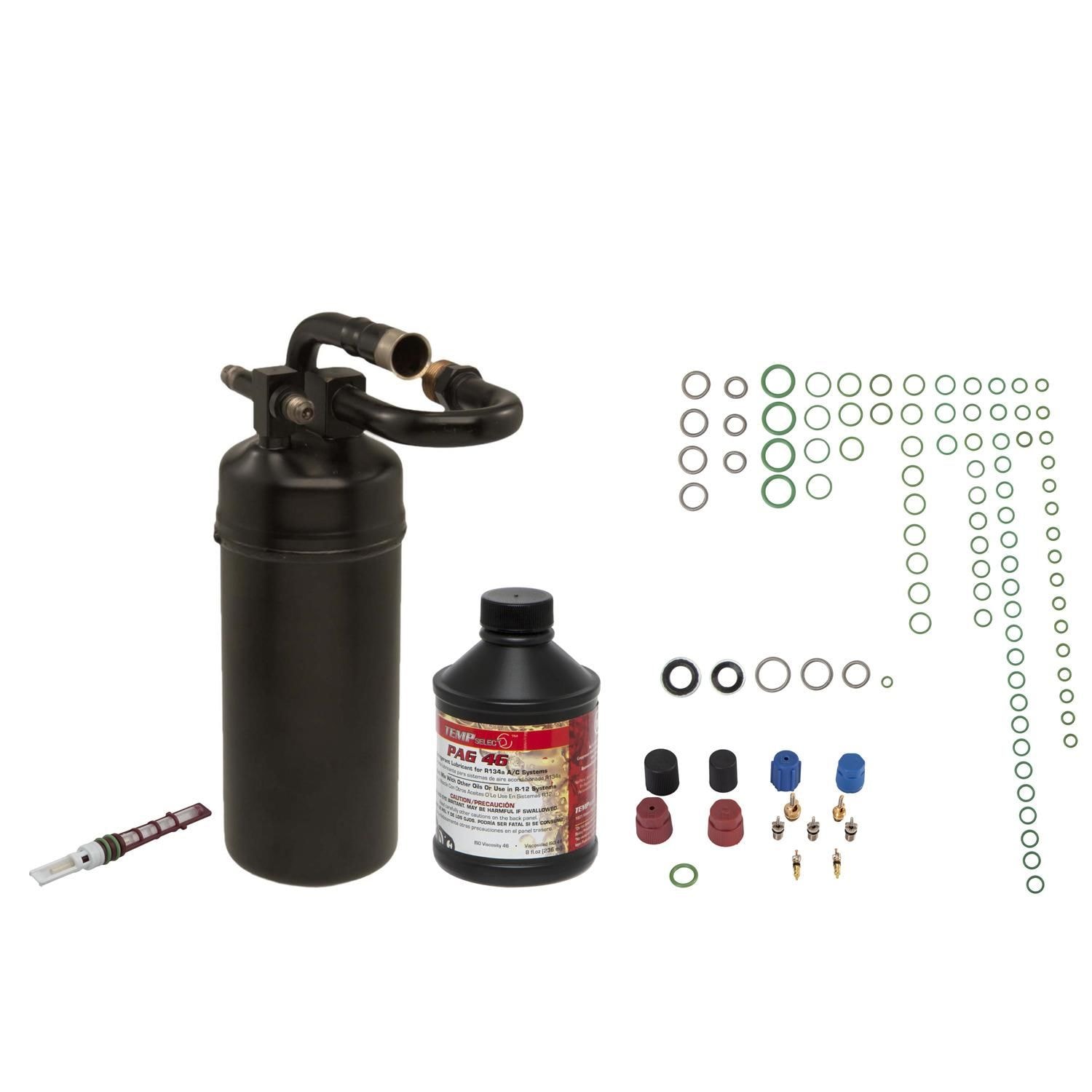 Four Seasons A/C Compressor Replacement Service Kit ACK10423 | AutoZone