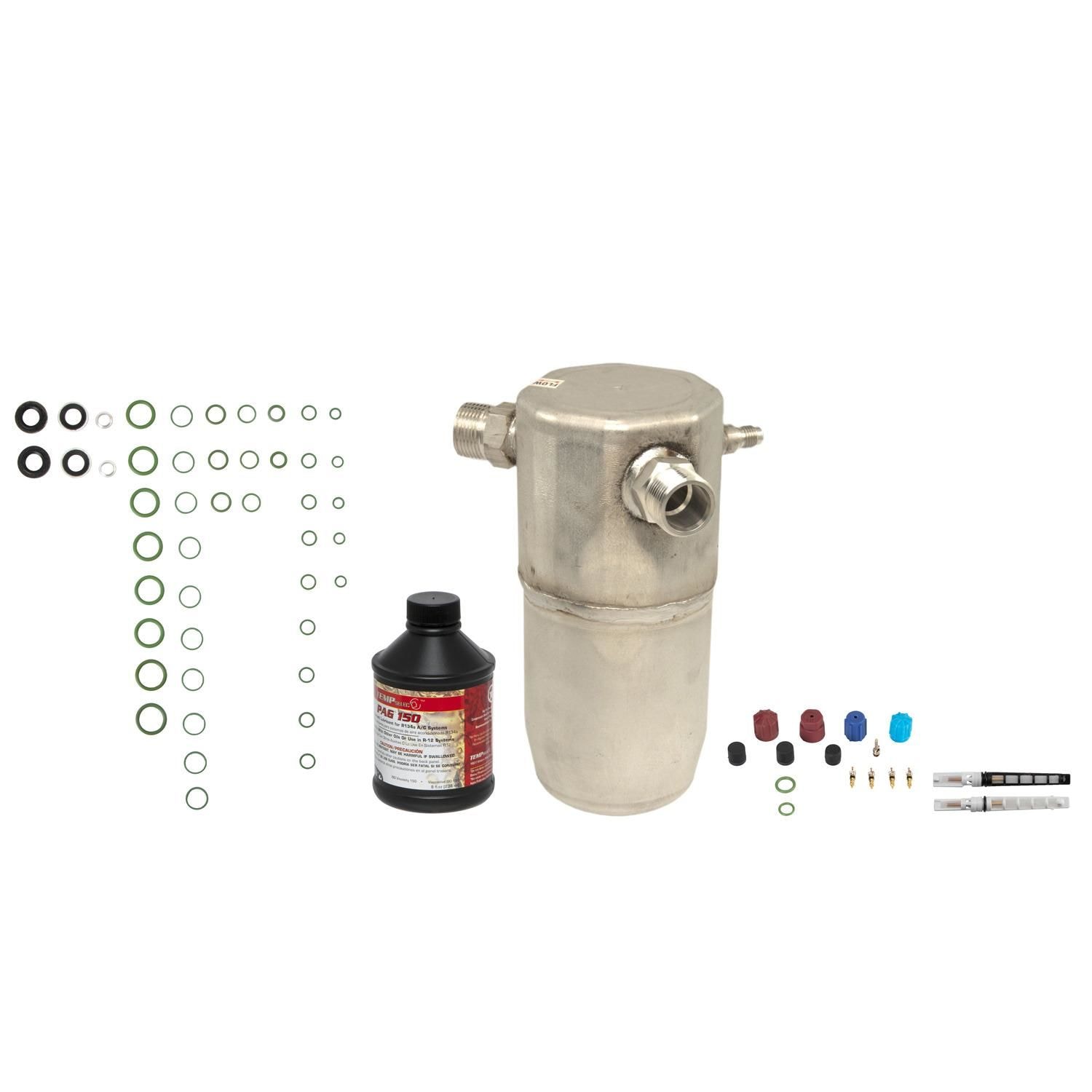 Four Seasons A/C Compressor Replacement Service Kit ACK10469 | AutoZone