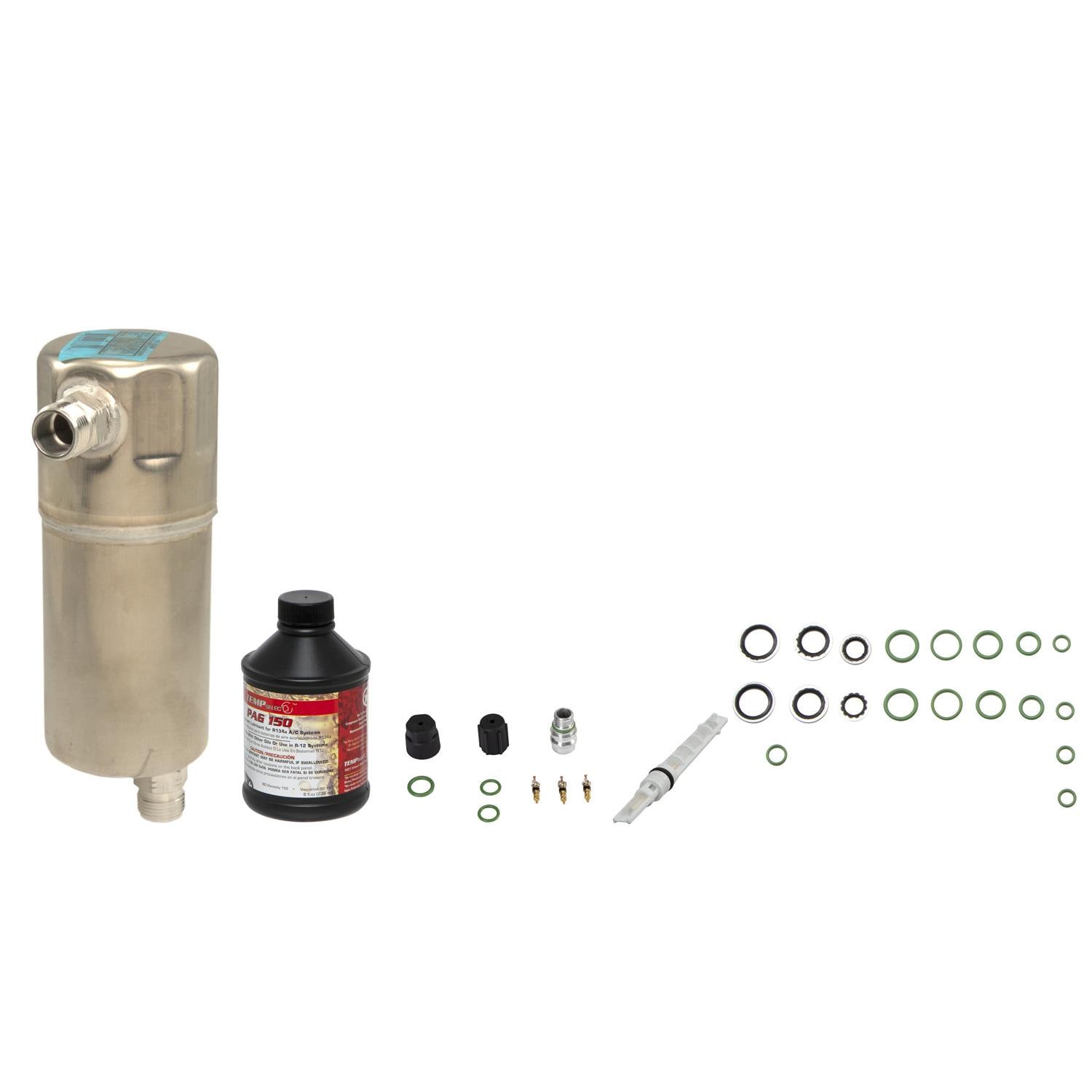 Four Seasons A/C Compressor Replacement Service Kit ACK10477 | AutoZone