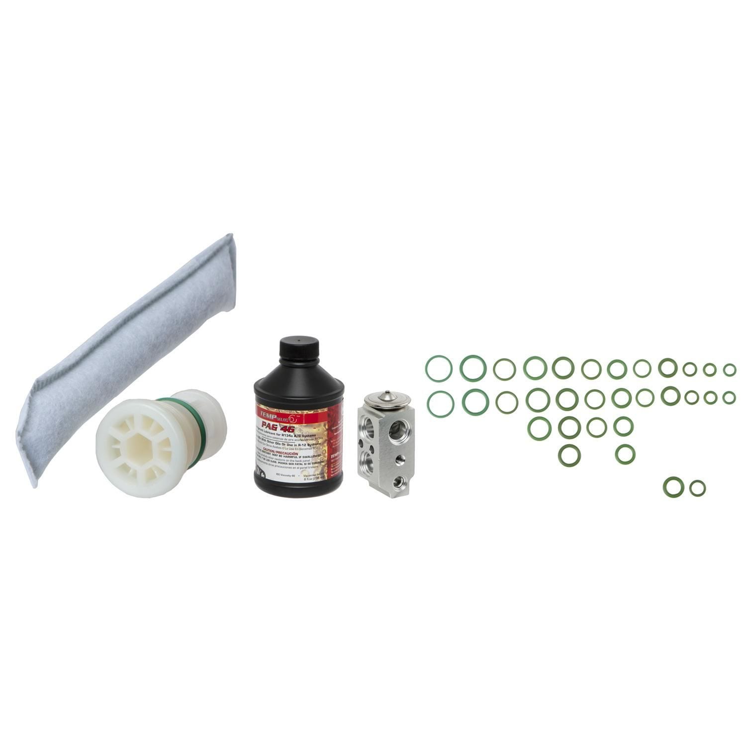 Four Seasons A/C Compressor Replacement Service Kit ACK10551 | AutoZone