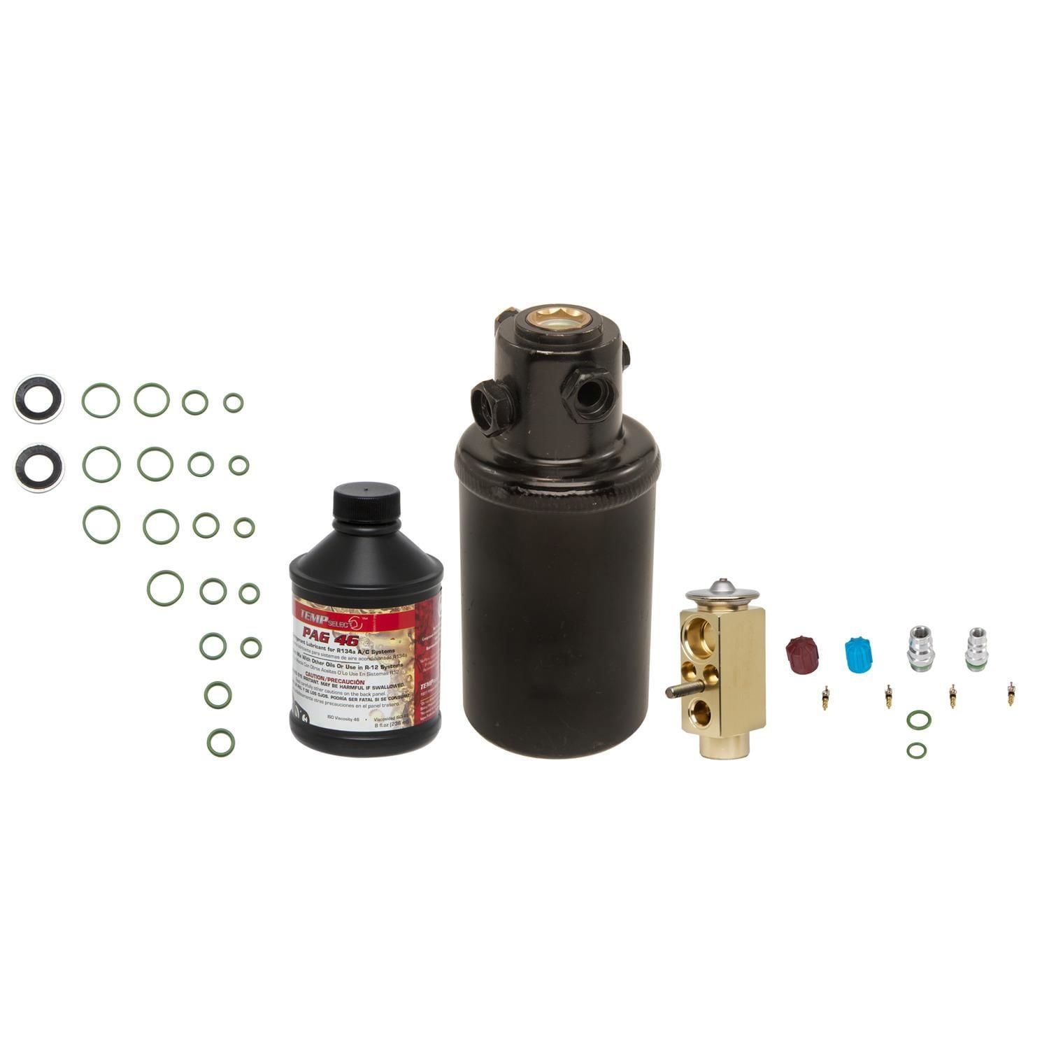 Four Seasons A/C Compressor Replacement Service Kit ACK10574 | AutoZone