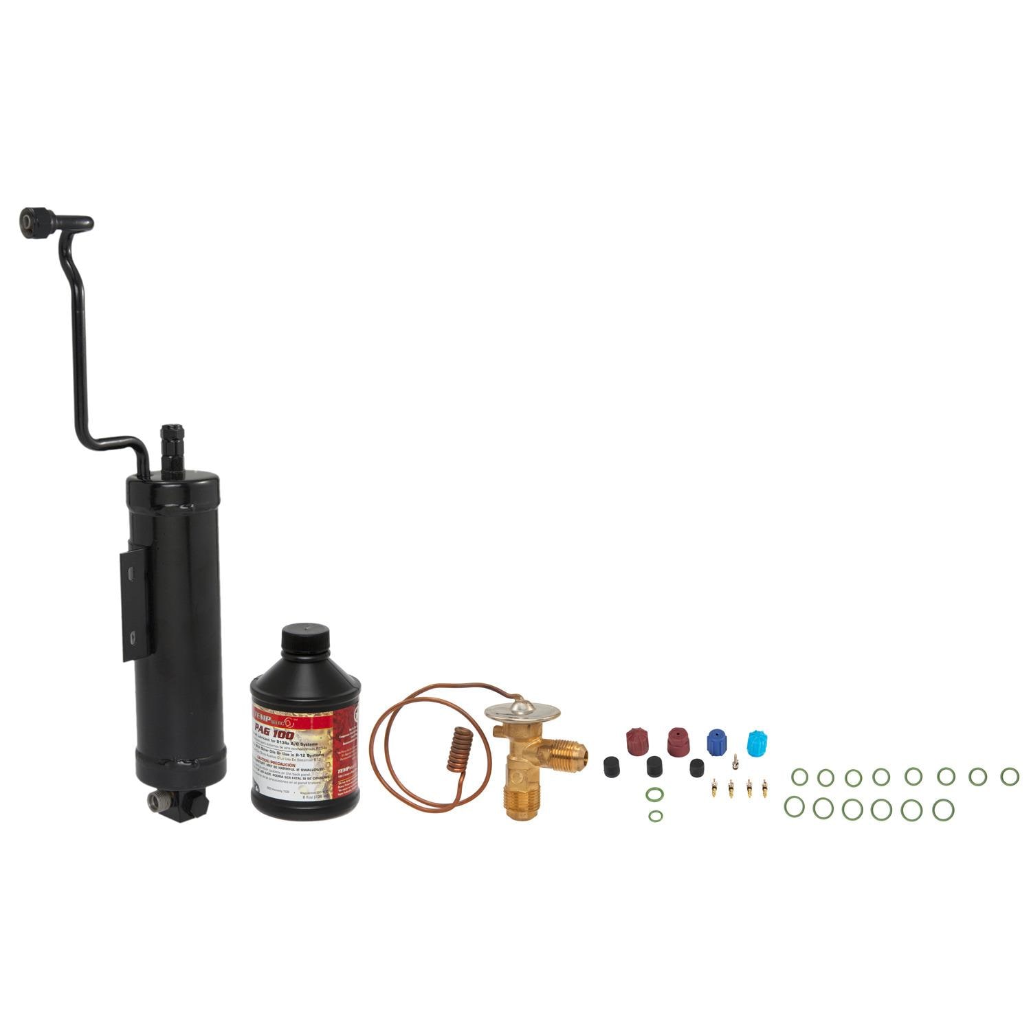 Four Seasons A/C Compressor Replacement Service Kit ACK10581 | AutoZone
