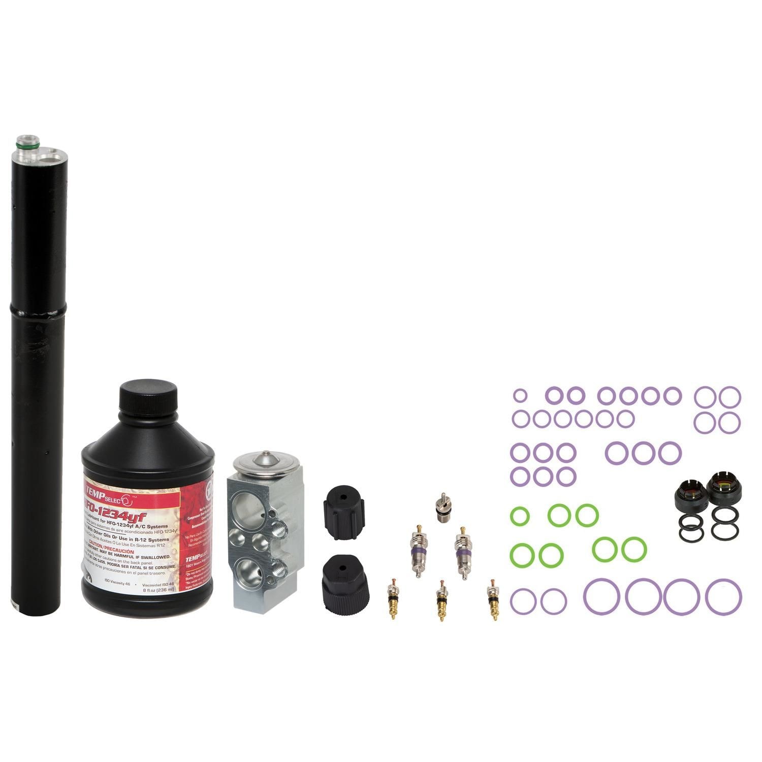 Four Seasons A/C Compressor Replacement Service Kit ACK10585 | AutoZone