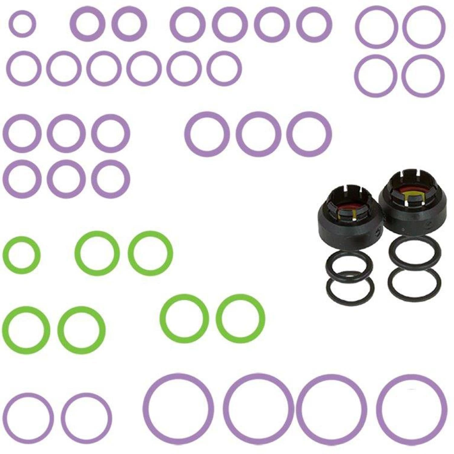 Four Seasons A/C Compressor Replacement Service Kit ACK10585 | AutoZone