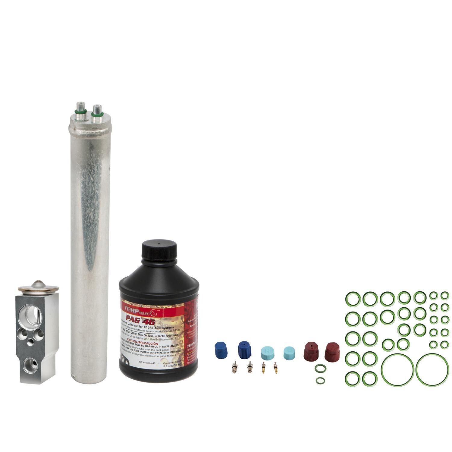 Four Seasons A/C Compressor Replacement Service Kit ACK10592 | AutoZone