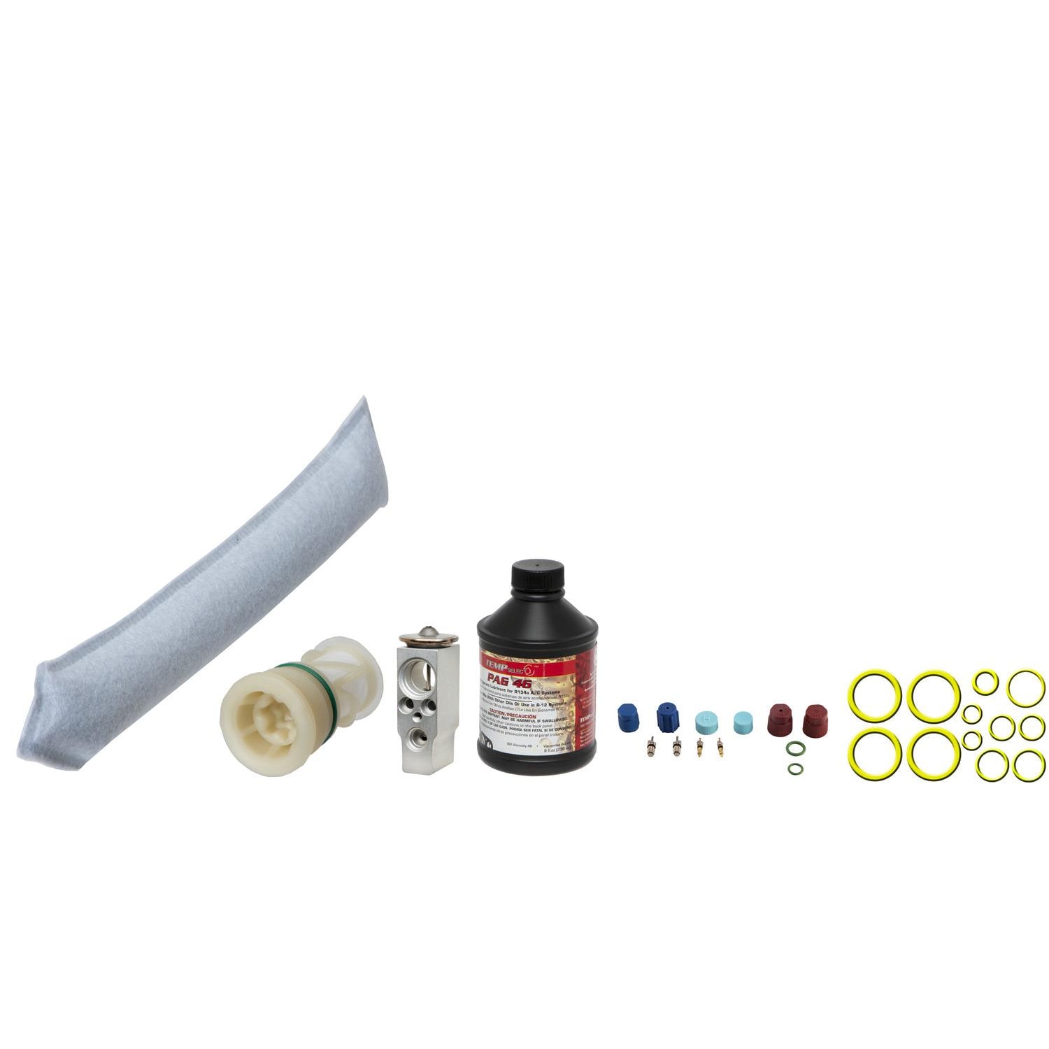 Four Seasons A/C Compressor Replacement Service Kit ACK10605 | AutoZone