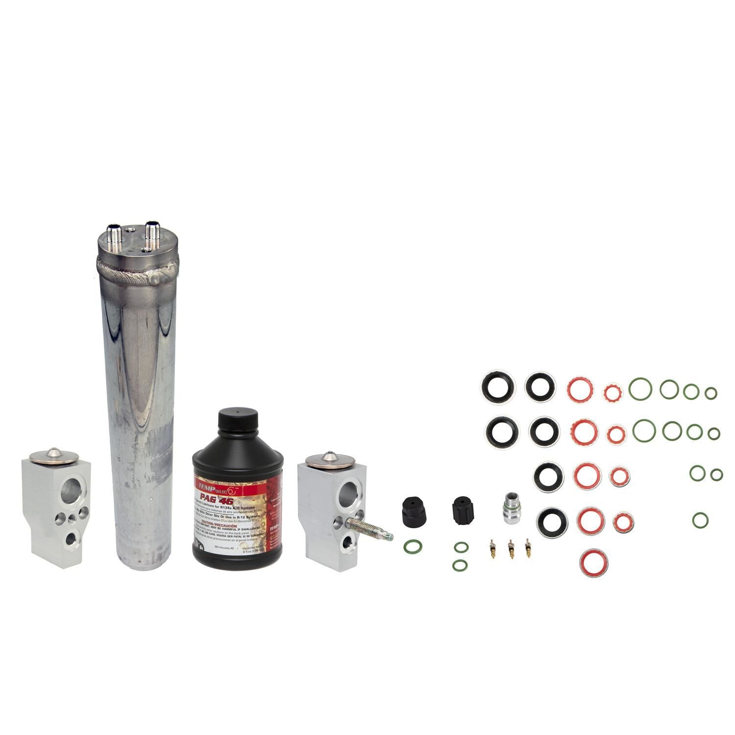Four Seasons A/C Compressor Replacement Service Kit ACK10624 | AutoZone