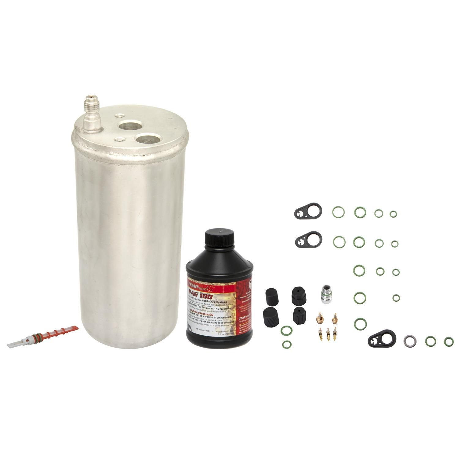 Four Seasons A/C Compressor Replacement Service Kit ACK10687 | AutoZone