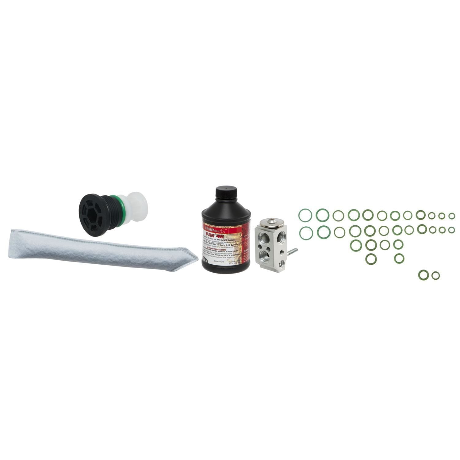 Four Seasons A/C Compressor Replacement Service Kit ACK10700 | AutoZone