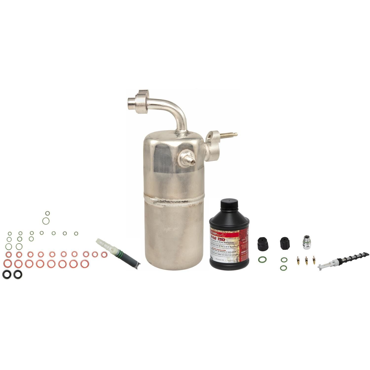 Four Seasons A/C Compressor Replacement Service Kit ACK10705 | AutoZone