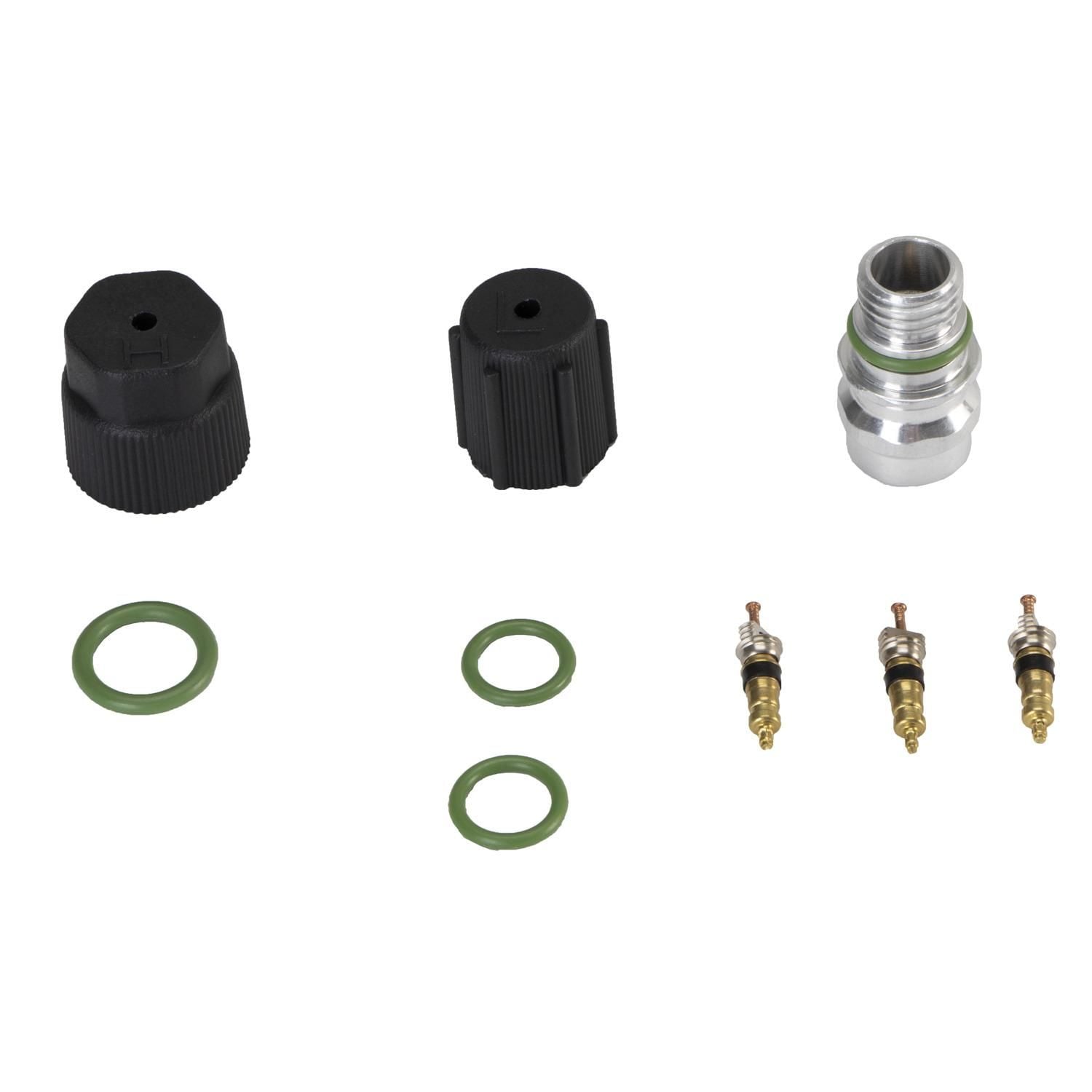 Four Seasons A/C Compressor Replacement Service Kit ACK10714 | AutoZone
