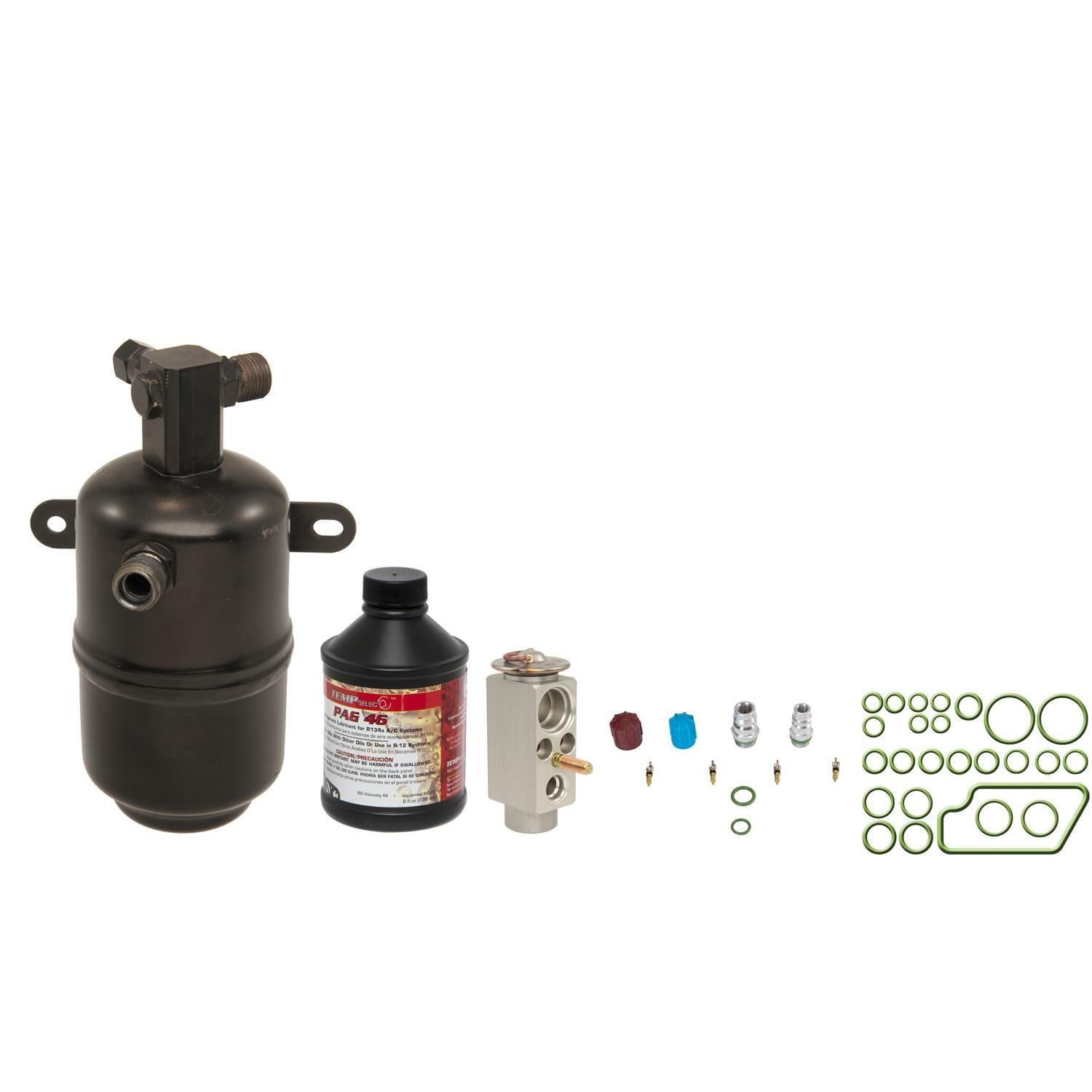 Four Seasons A/C Compressor Replacement Service Kit ACK10730 | AutoZone