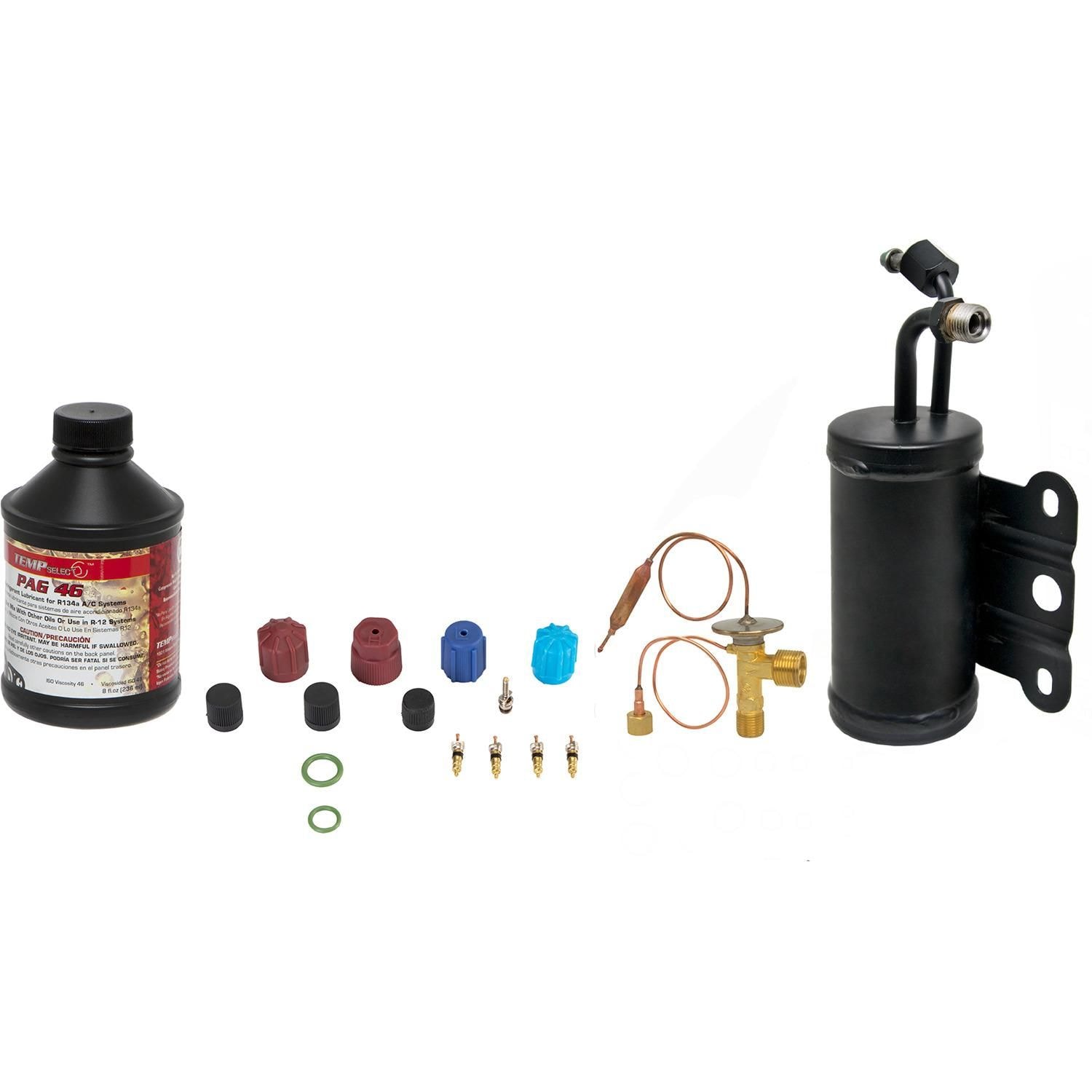 Four Seasons A/C Compressor Replacement Service Kit ACK10821 | AutoZone
