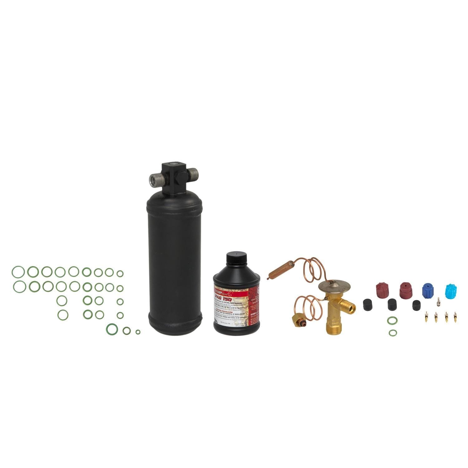 Four Seasons A/C Compressor Replacement Service Kit ACK10840 | AutoZone