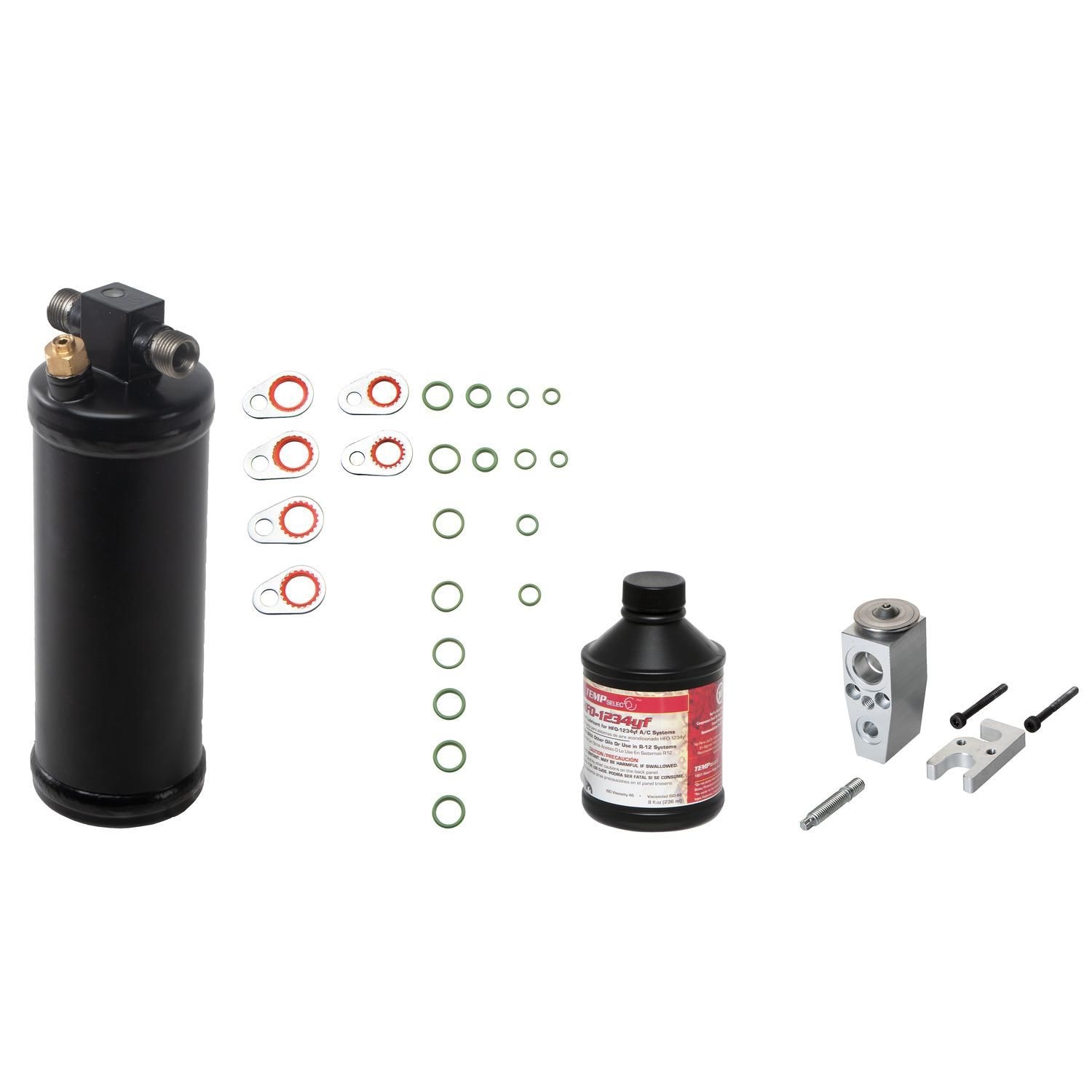 Four Seasons A/C Compressor Replacement Service Kit ACK10931 | AutoZone