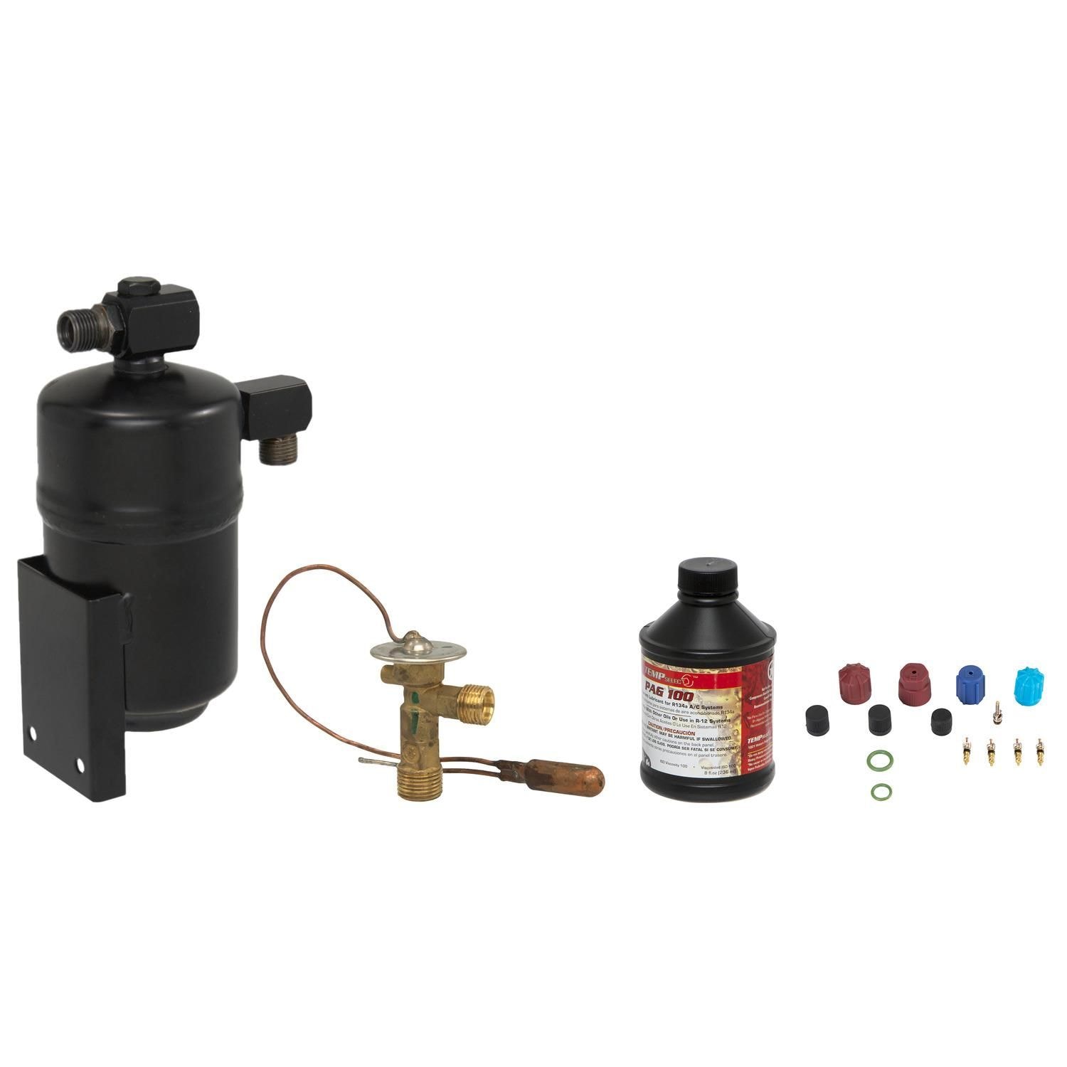 Four Seasons A/C Compressor Replacement Service Kit ACK10945 | AutoZone