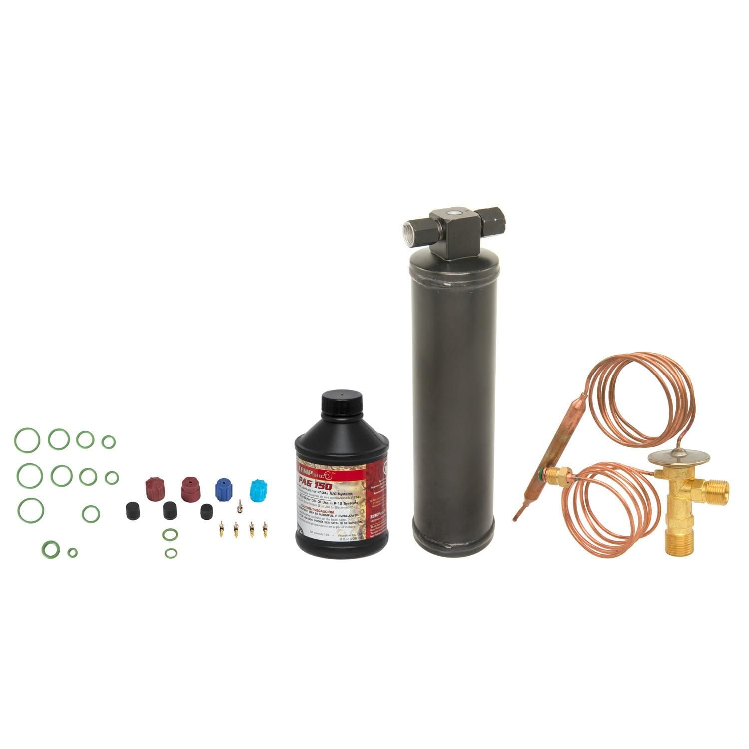 Four Seasons A/C Compressor Replacement Service Kit ACK20009 | AutoZone