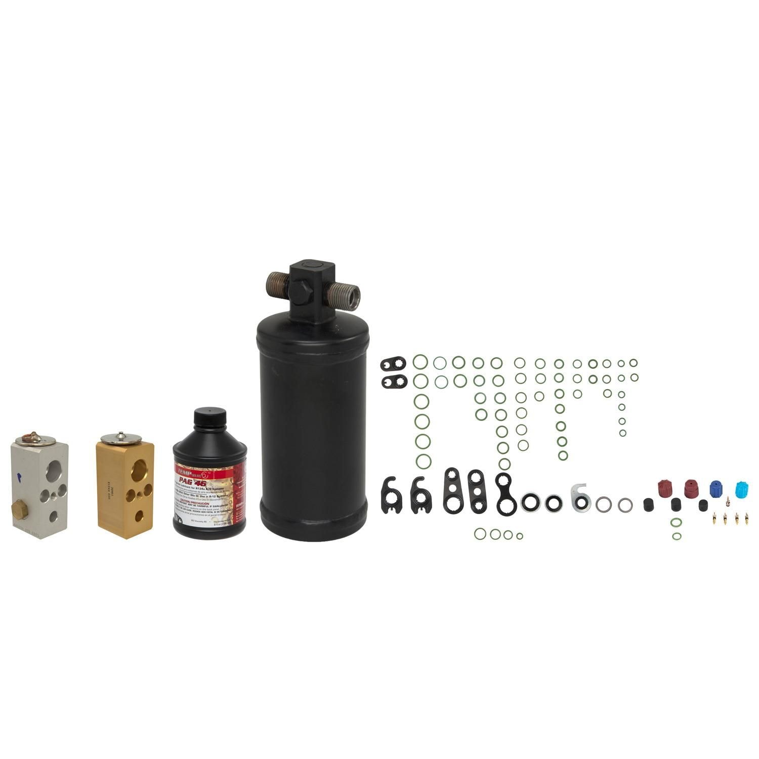 Four Seasons A/C Compressor Replacement Service Kit ACK20021 | AutoZone