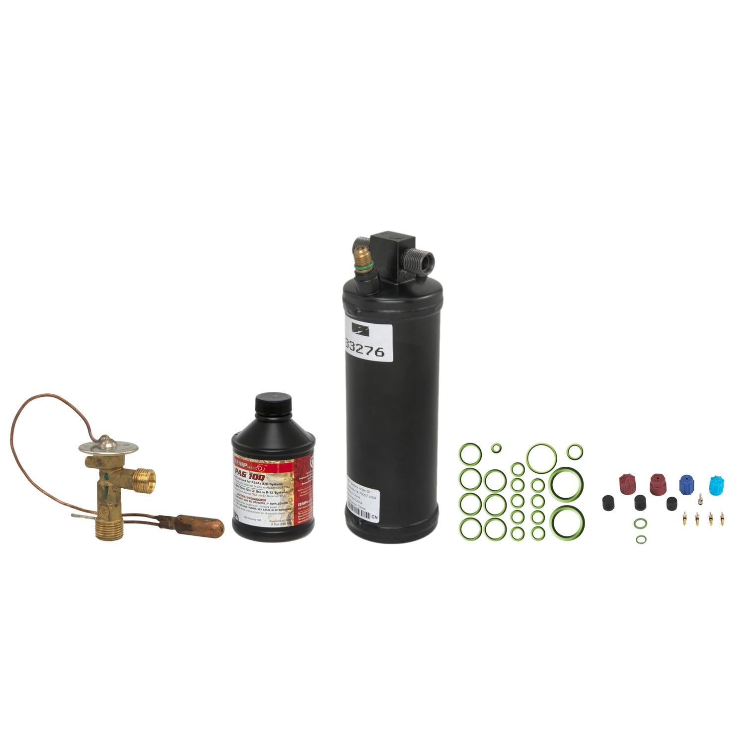 Four Seasons A/C Compressor Replacement Service Kit ACK20024 | AutoZone