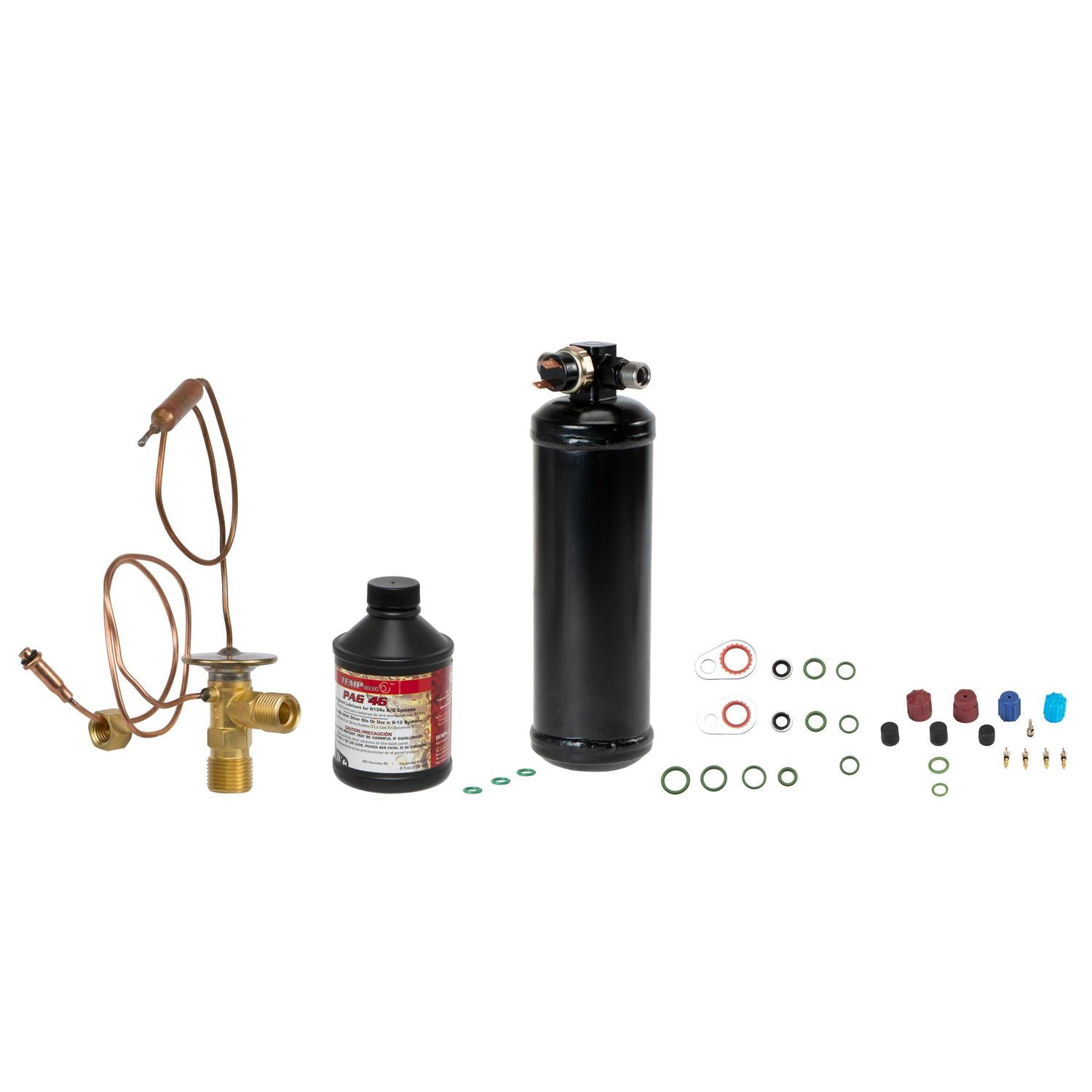 Four Seasons A/C Compressor Replacement Service Kit ACK20026 | AutoZone