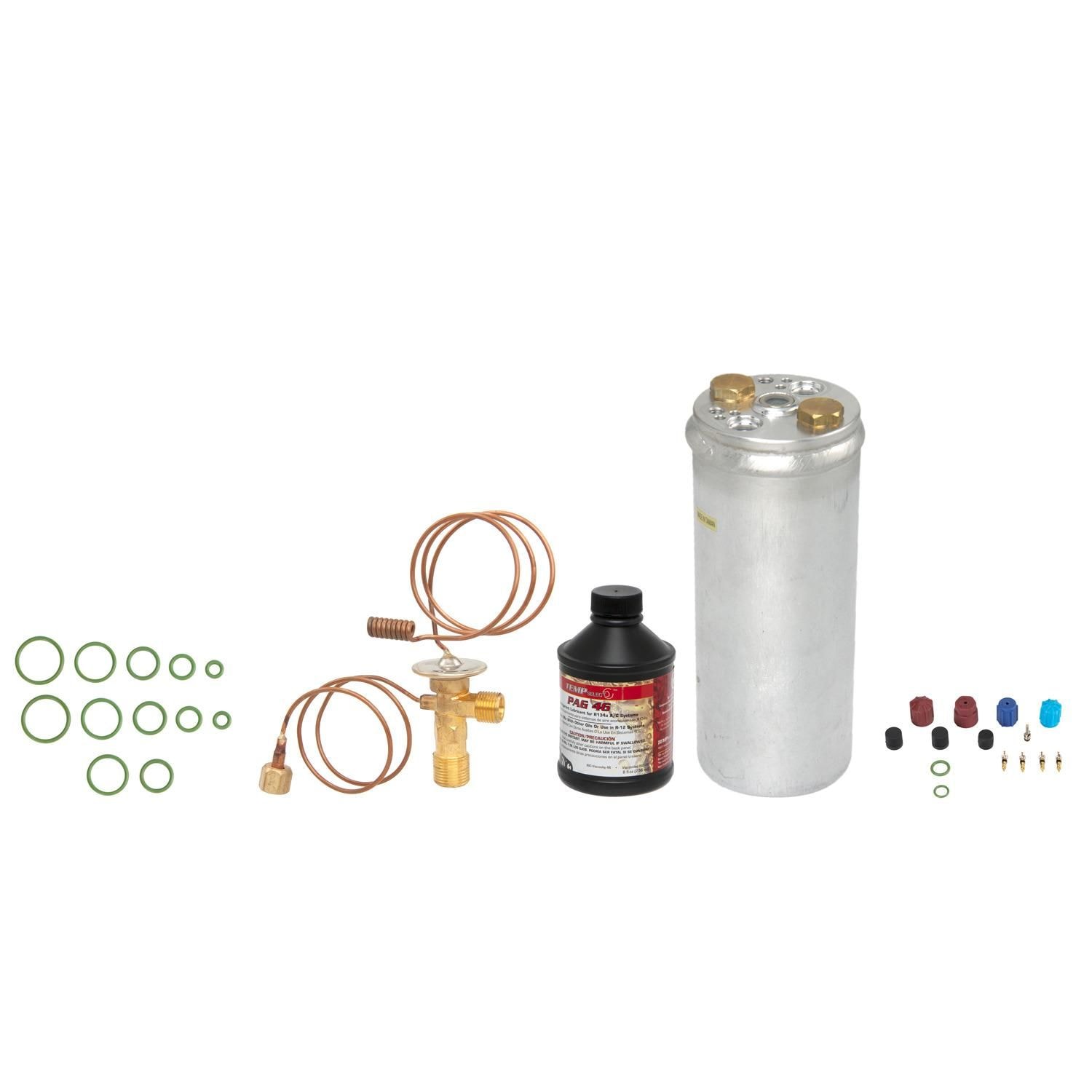 Four Seasons A/C Compressor Replacement Service Kit ACK20040 | AutoZone