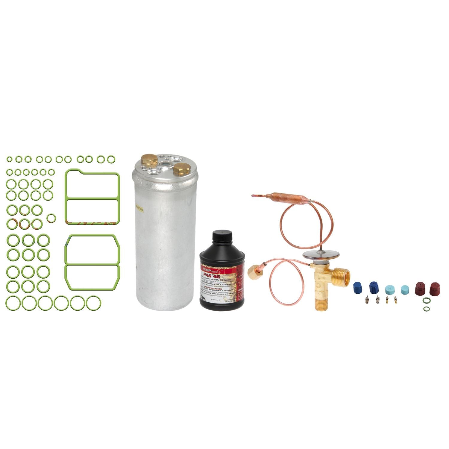 Four Seasons A/C Compressor Replacement Service Kit ACK20046 | AutoZone